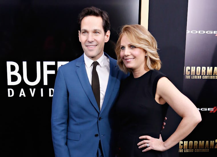 Who Is Paul Rudd's Wife? Julie Yaeger & Her Actor Husband Keep Things ...