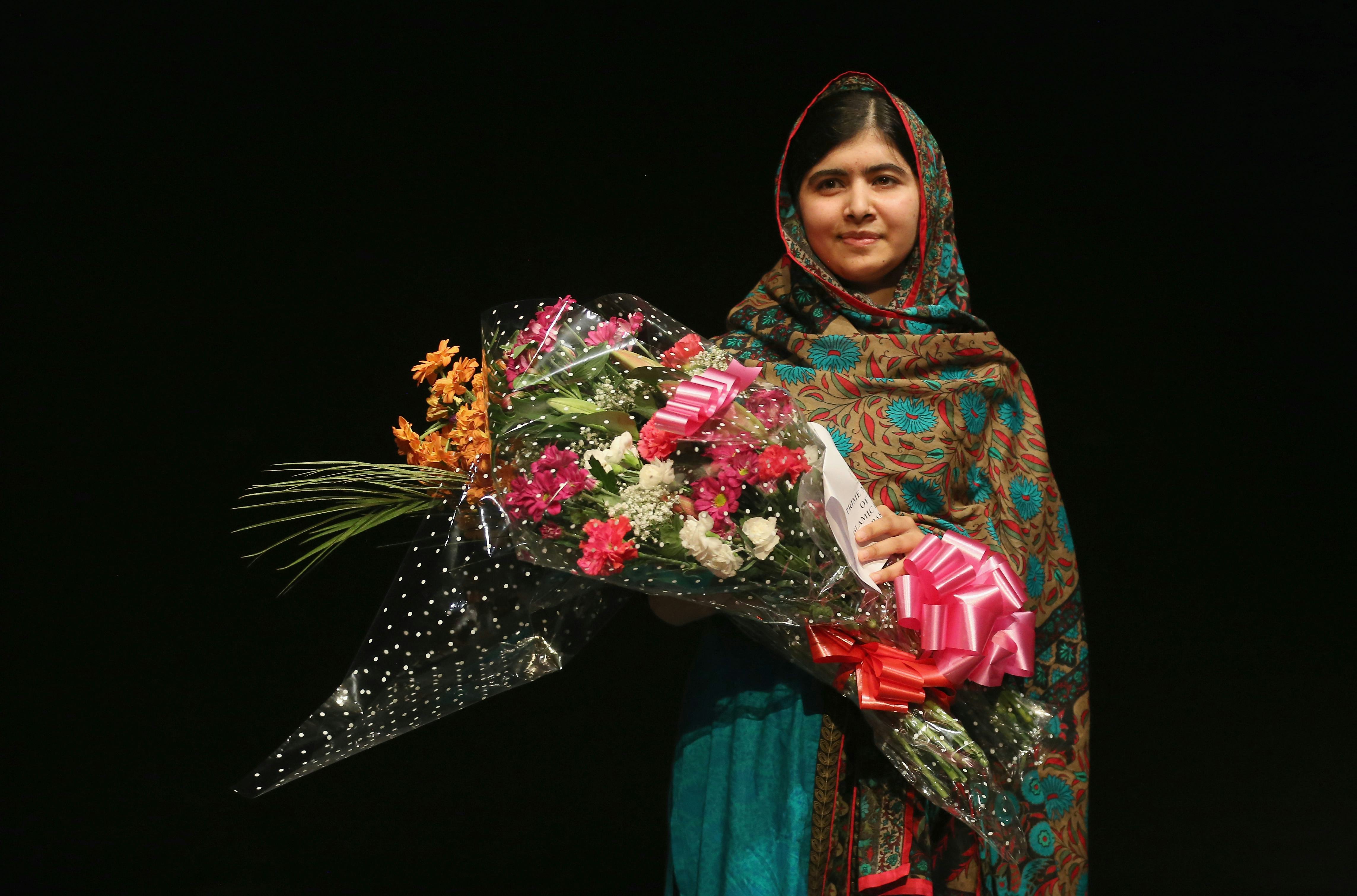5 Reasons Malala Yousafzai Documentary 'He Named Me Malala' Will Be An ...