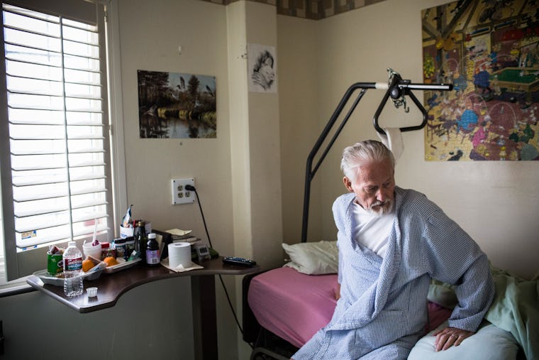 5 Ways Hospice Care Is Changing Americans' Lives, Because End Of Life ...