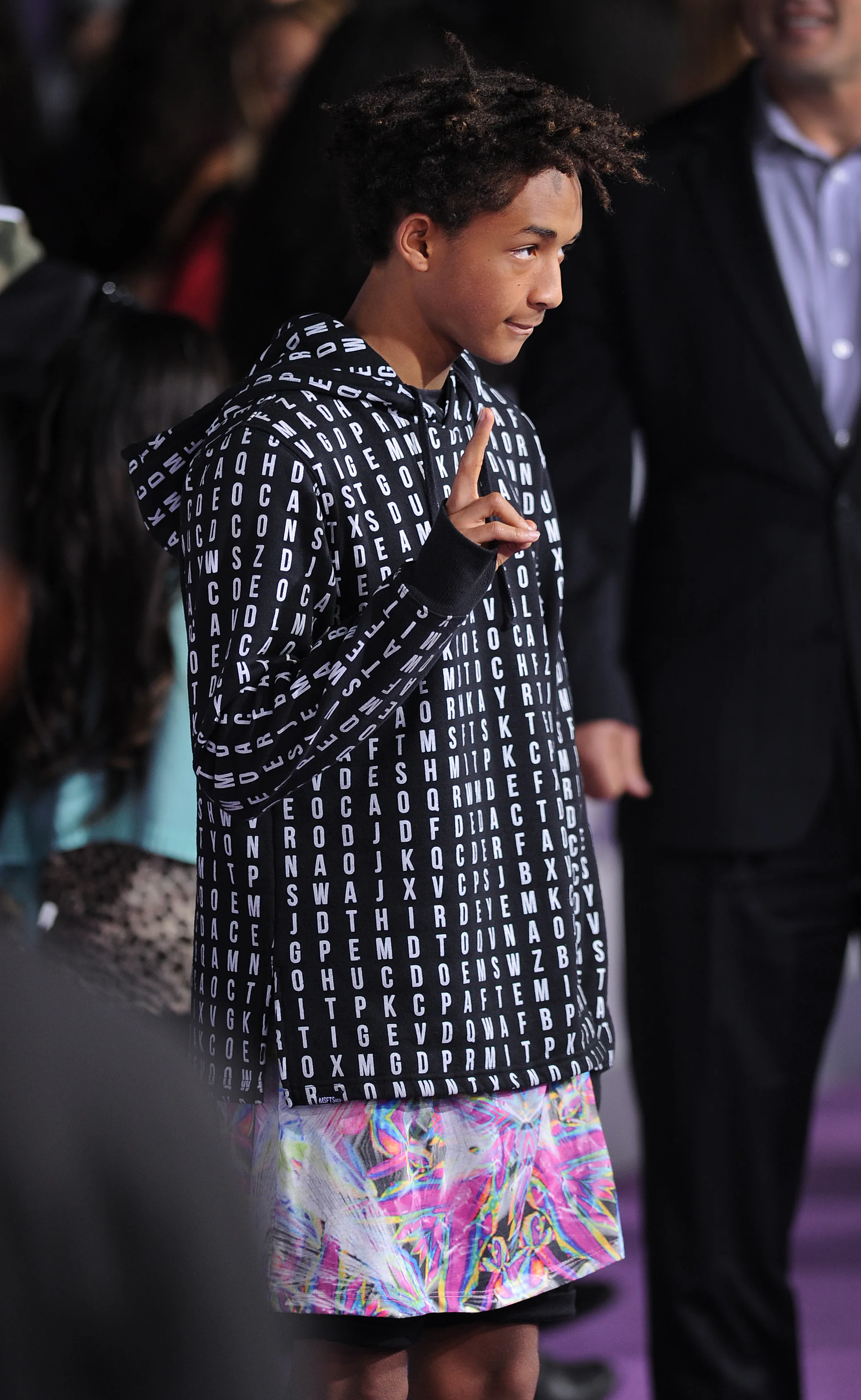 11 Crazy Jaden Smith Style Moments Ranked From Incredible To Incredibly ...