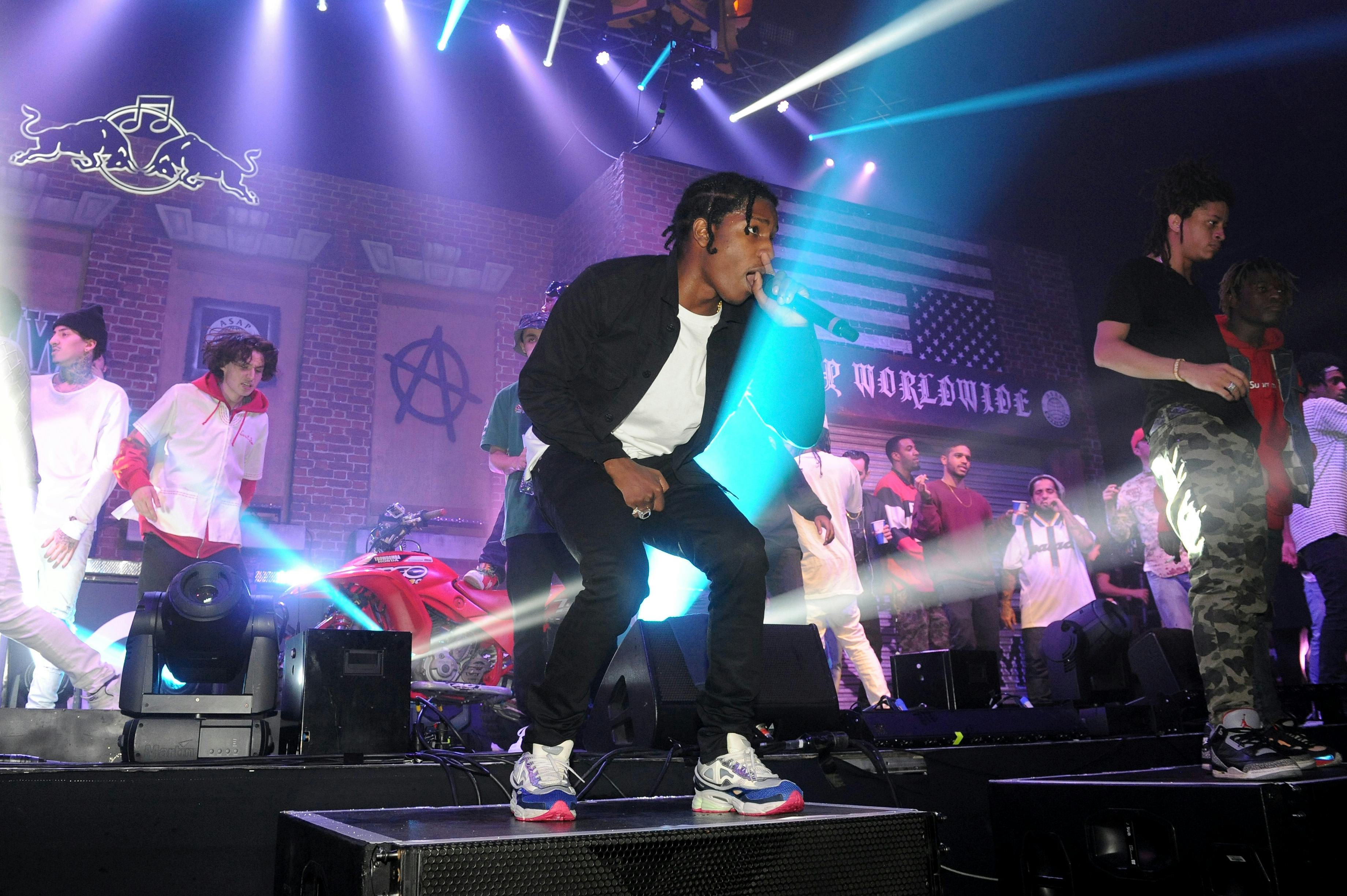 Will ASAP Rocky Be In More Movies? The 'Dope' Actor Is One Of The ...