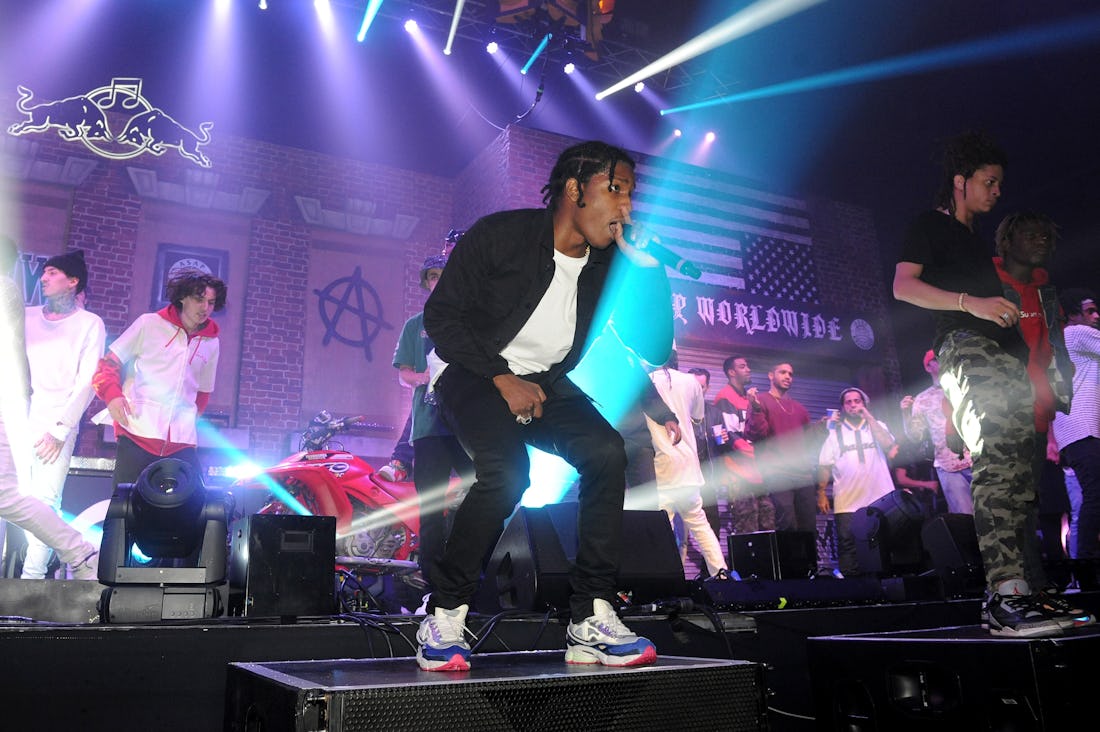 Will ASAP Rocky Be In More Movies? The 'Dope' Actor Is One Of The ...