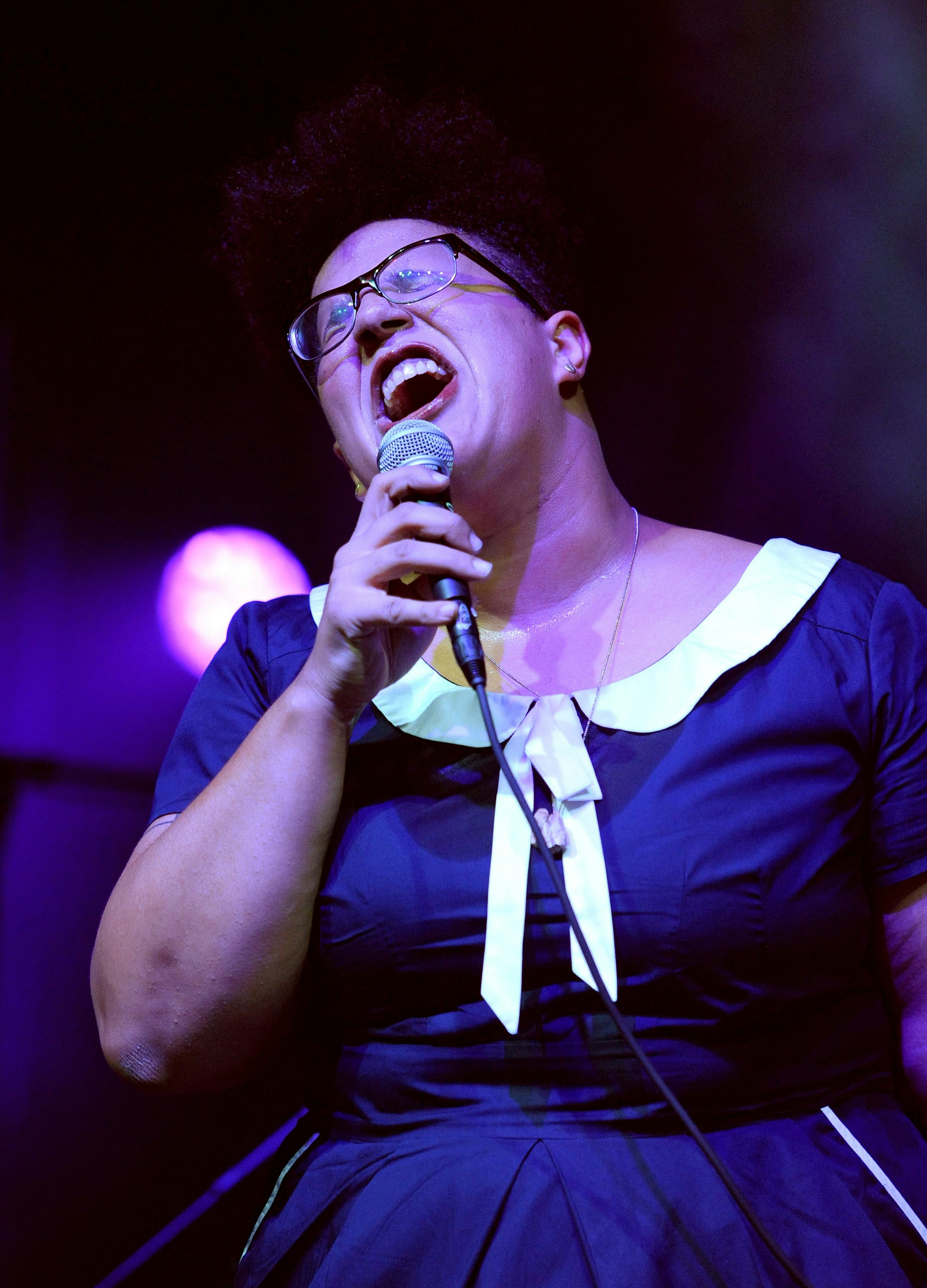 9 Reasons To Pay Attention To Alabama Shakes' Brittany Howard At The ...