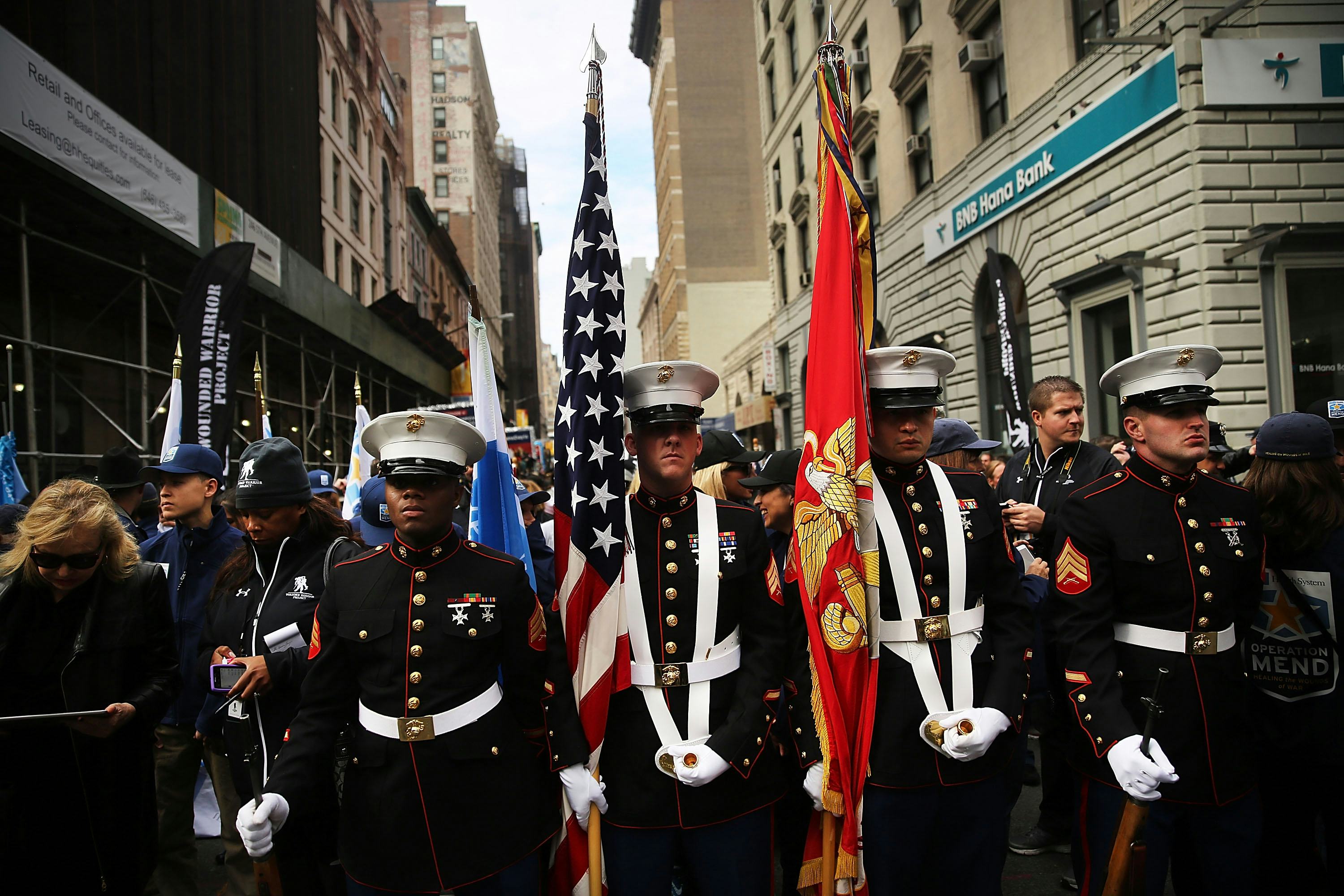 9 Patriotic Quotes For Veterans Day That Sum Up How Brave These Men ...