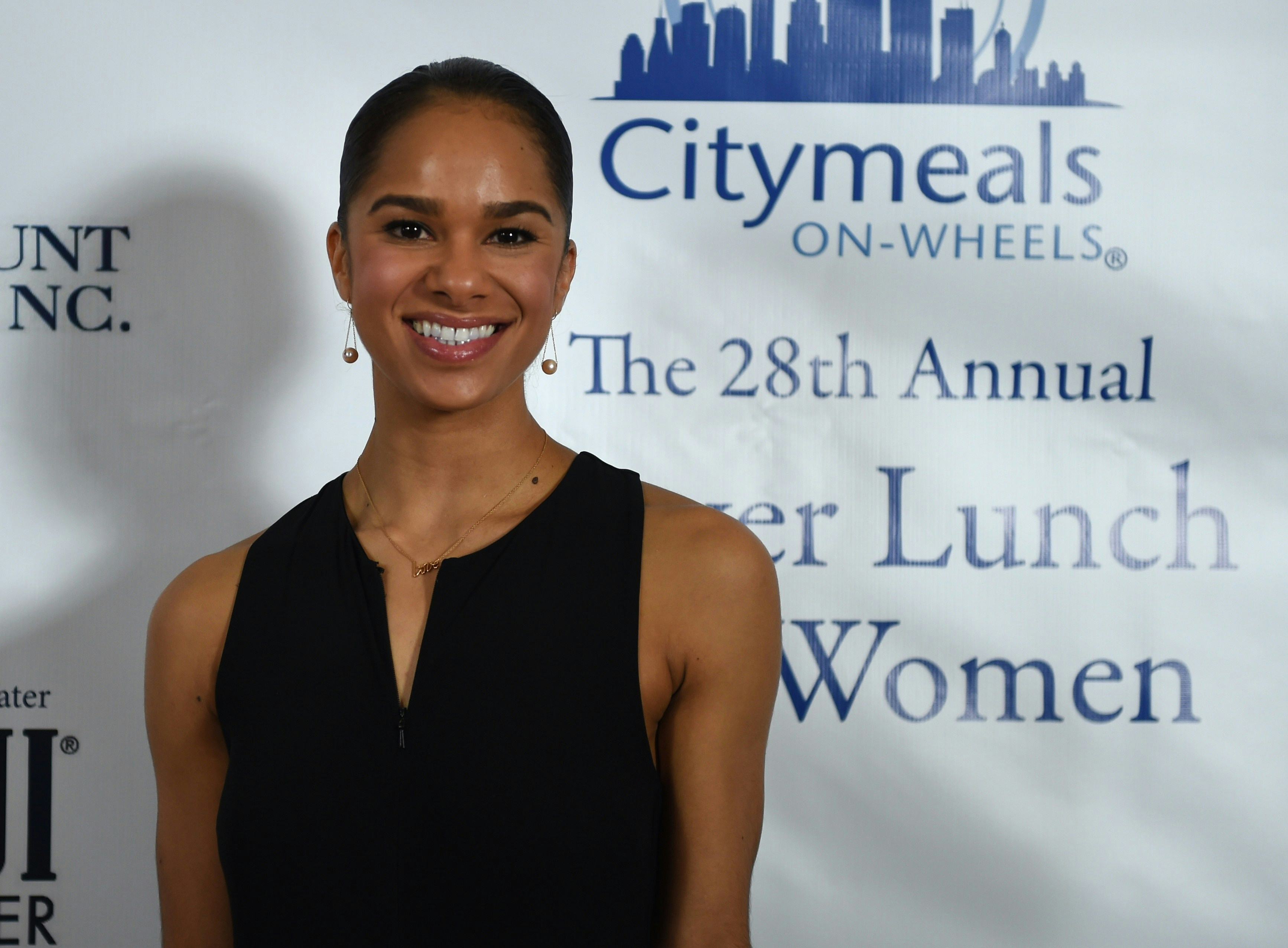 Misty Copeland, The First African-American Principal Ballerina In The ...