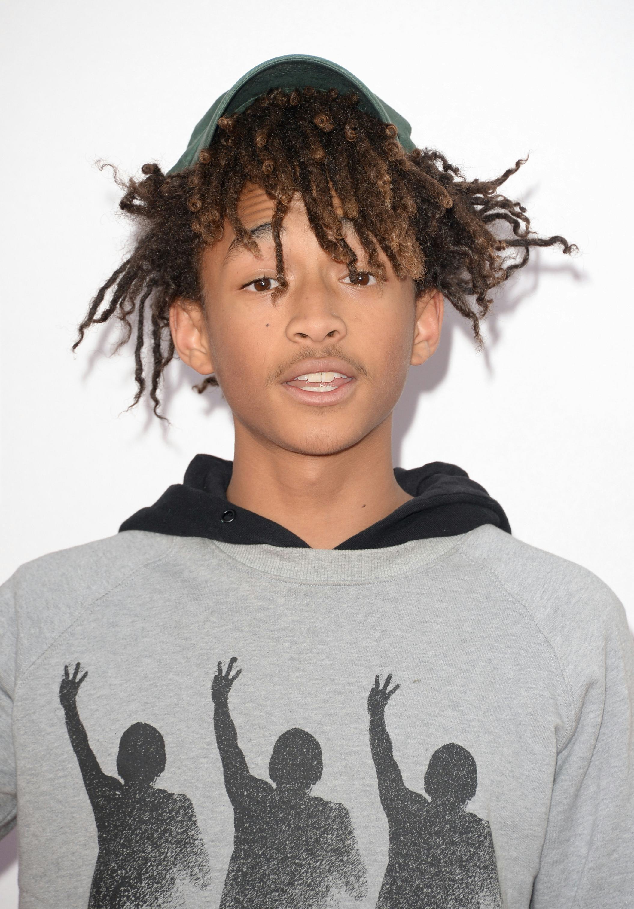 Jaden Smith’s Hair Evolution Shows He's Always Had Awesome Taste — PHOTOS