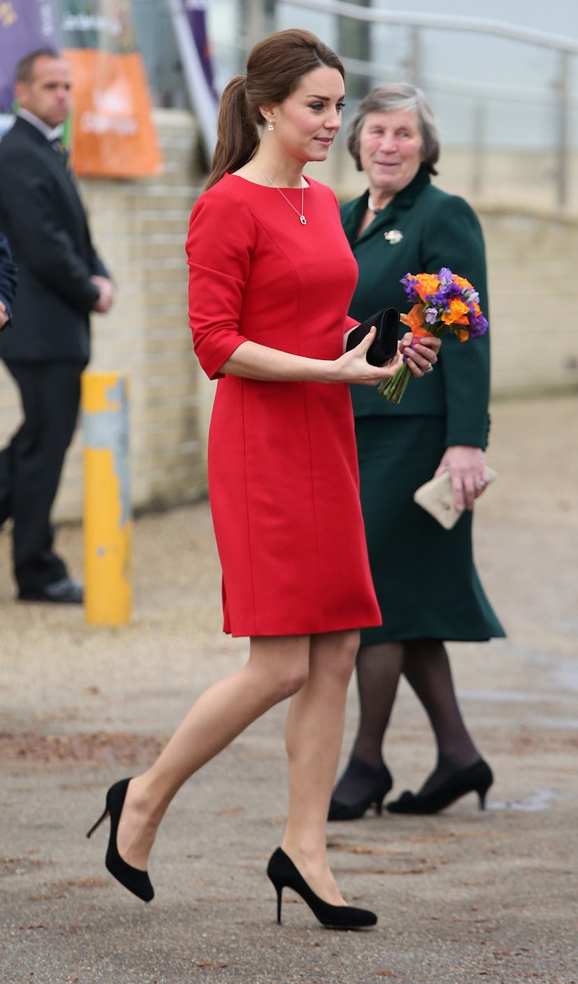 Last Minute Kate Middleton Halloween Costume Ideas That Cost Next To