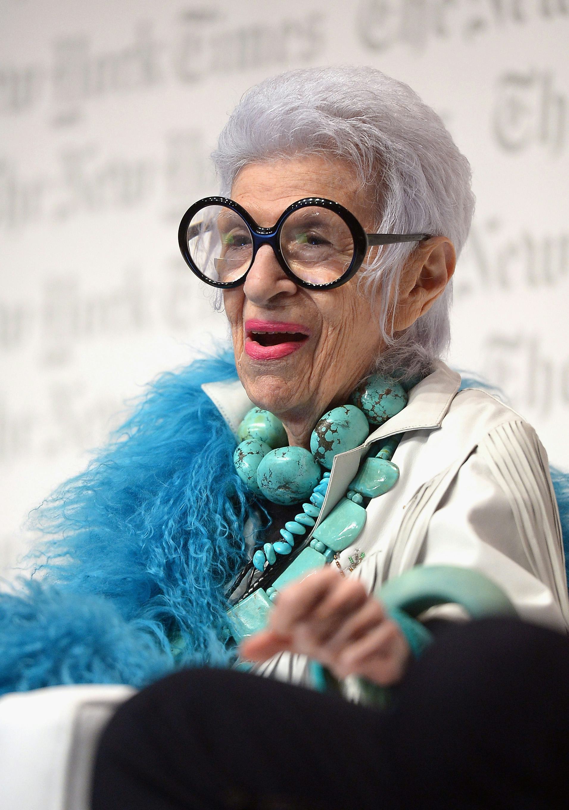 7 Reasons My Style Icon Is A 94-Year-Old Woman — PHOTOS