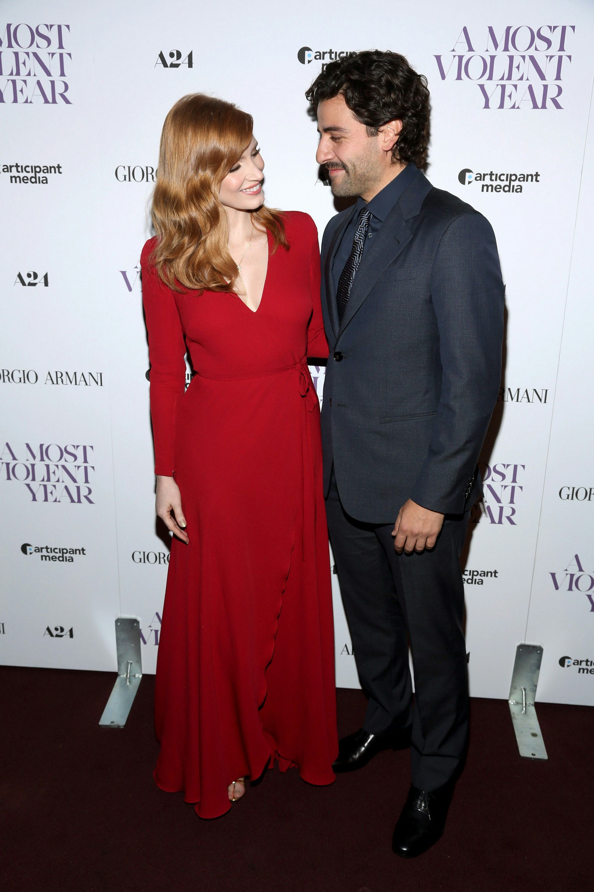 17 Oscar Isaac Photos That Prove He Was Swoon-Worthy Long Before Star Wars