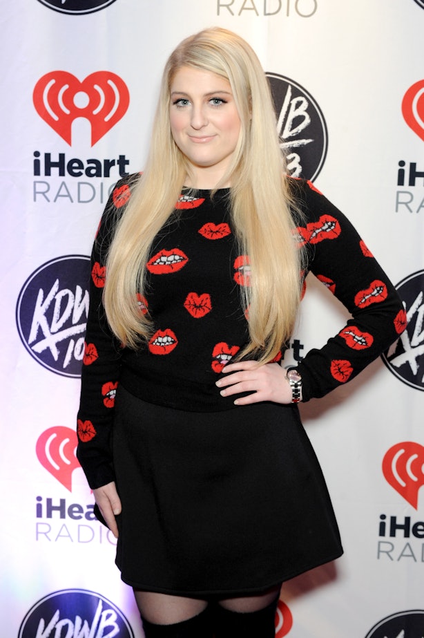 Meghan Trainor Reps FULLBEAUTY Brands And These 5 Looks Show Us How The ... Meghan Trainor Reps FULLBEAUTY Brands And These 5 Looks Show Us How The ...