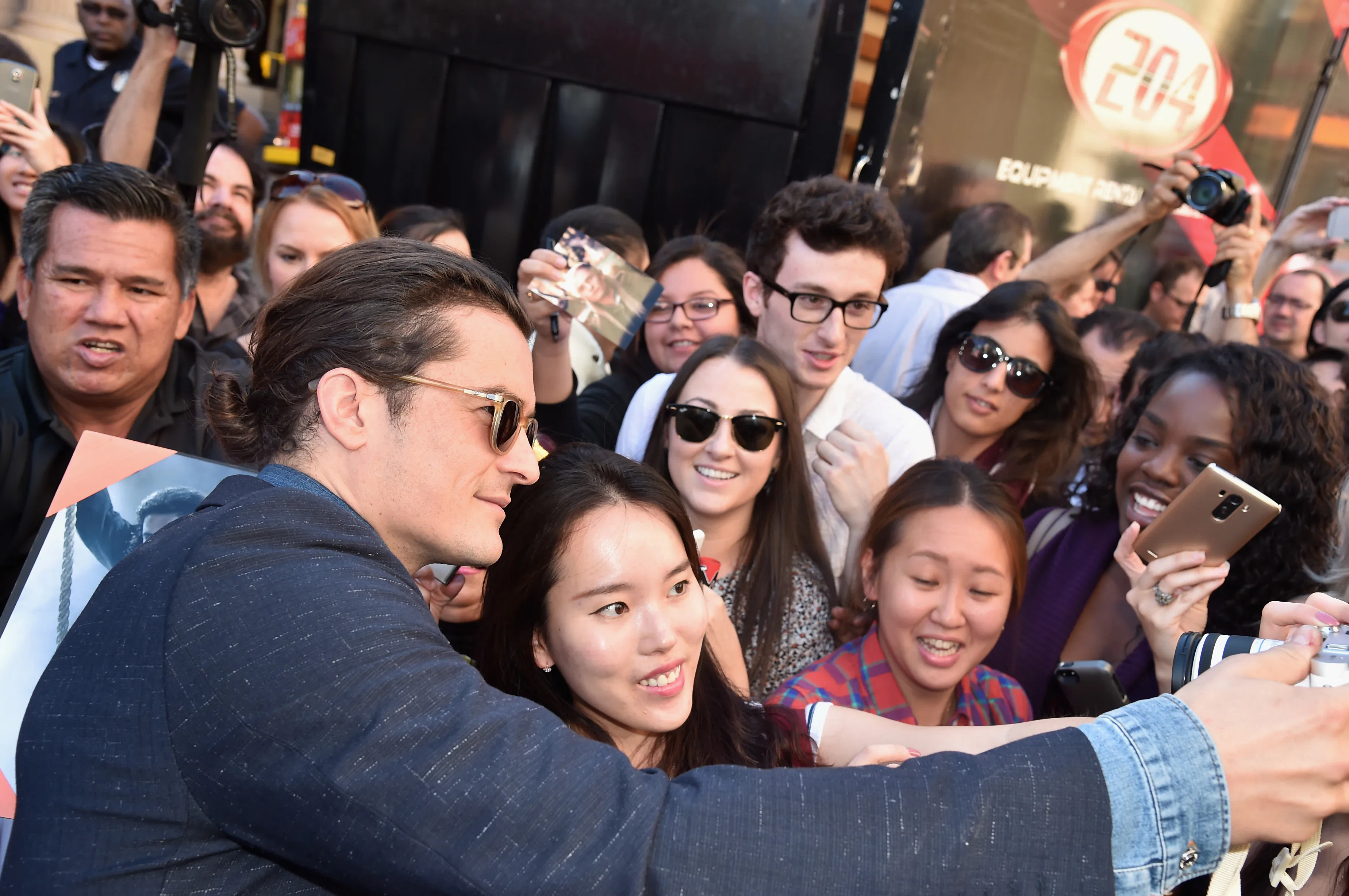 Man Buns Cause Hair Loss, So Jared Leto Should Be Glad He Cut His Off