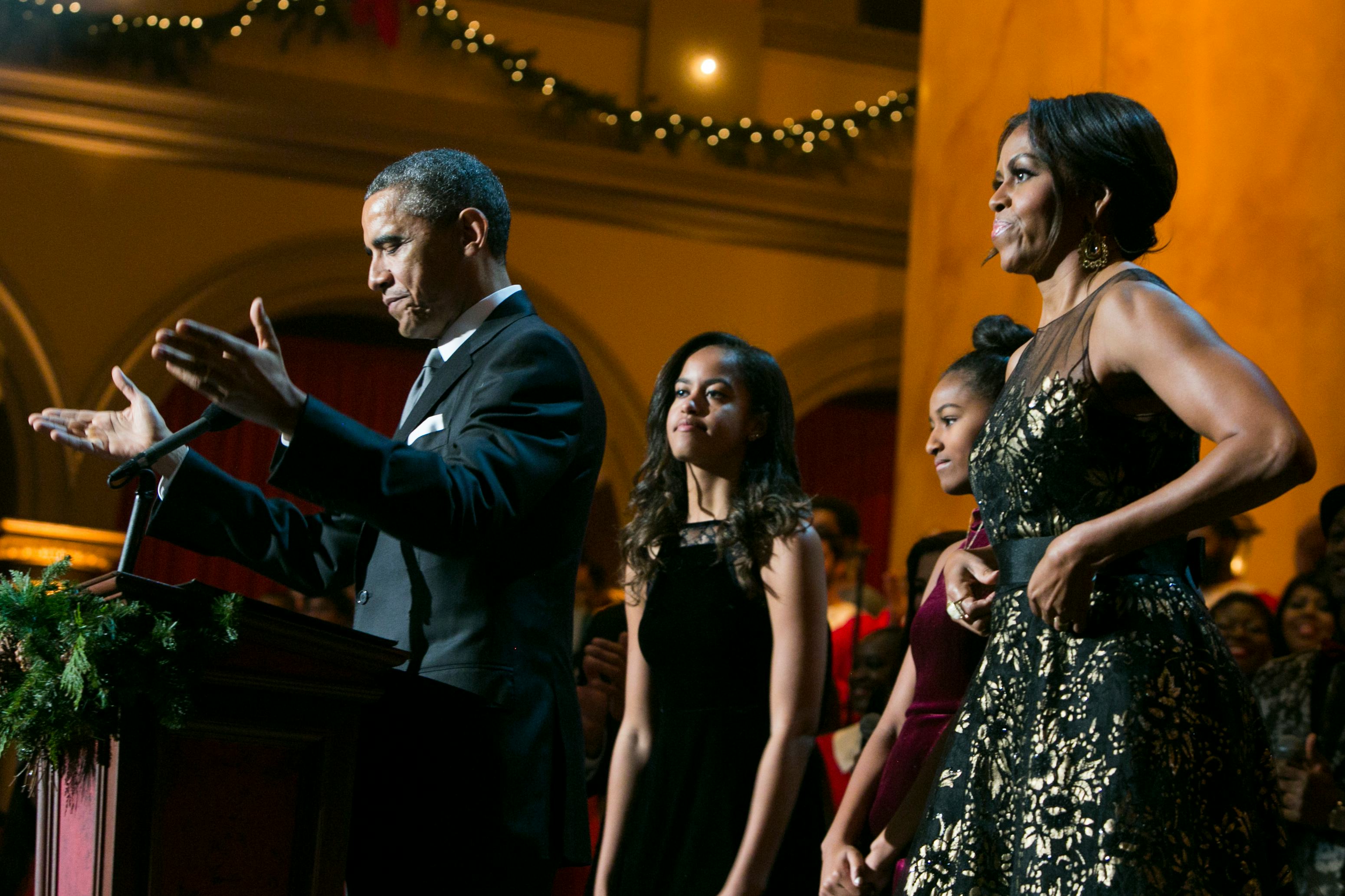 9 Style & Beauty Lessons That Michelle Obama Can Teach All Of Us