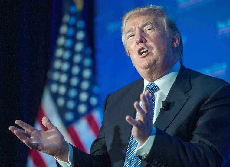 If GOP Candidates Were 'Star Wars' Characters, Donald Trump Would So ...