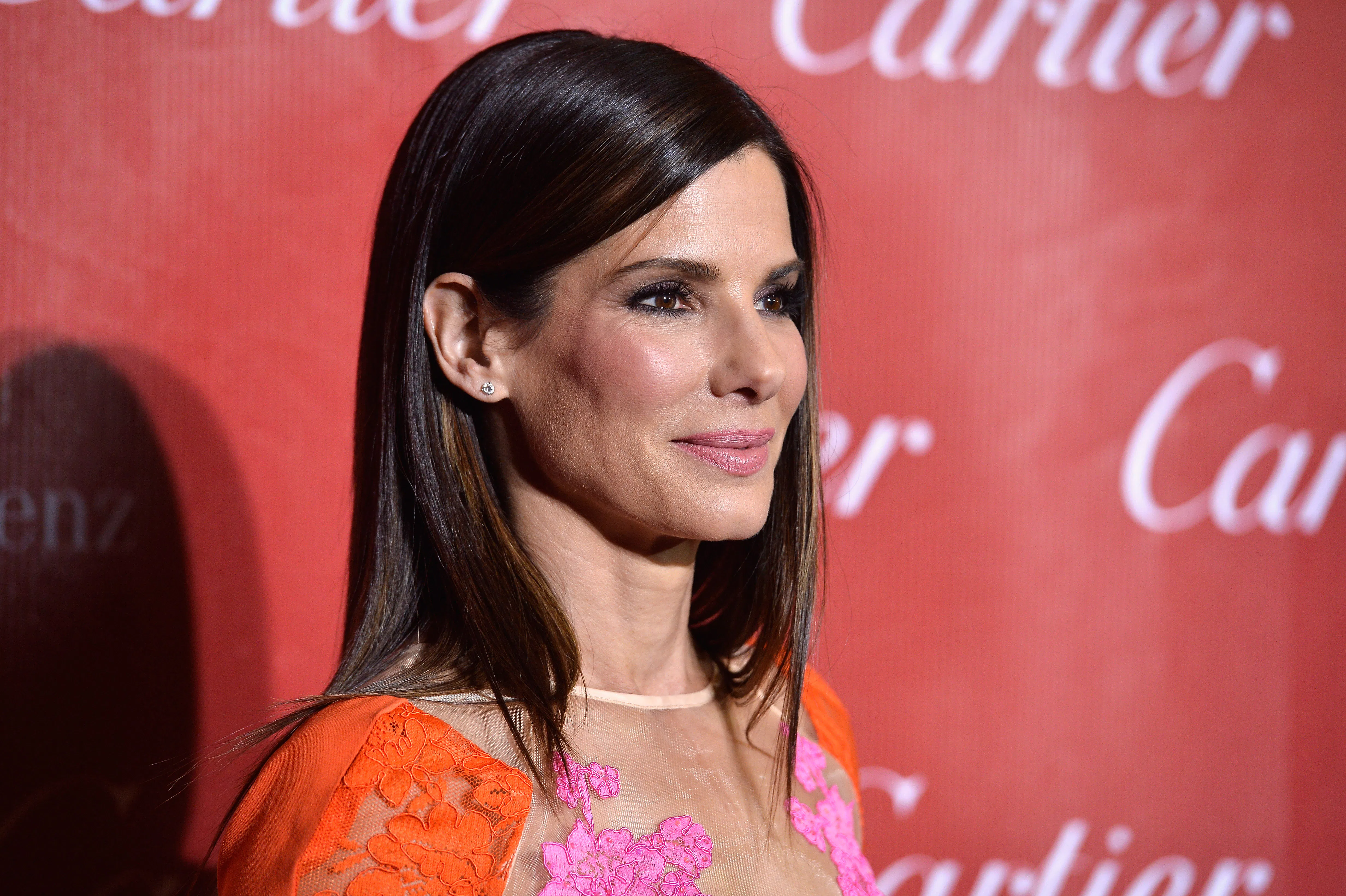 Sandra Bullock Is 'People's "Most Beautiful Person" Of 2015 Because She ...