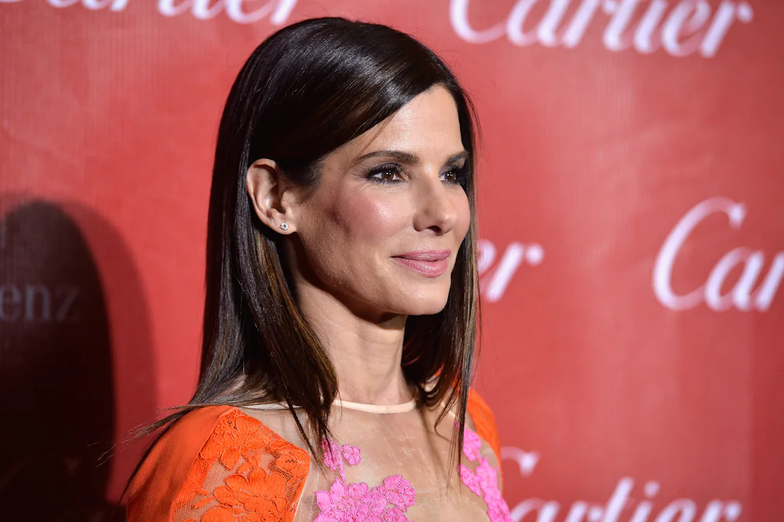 Sandra Bullock Is 'People's "Most Beautiful Person" Of 2015 Because She ...