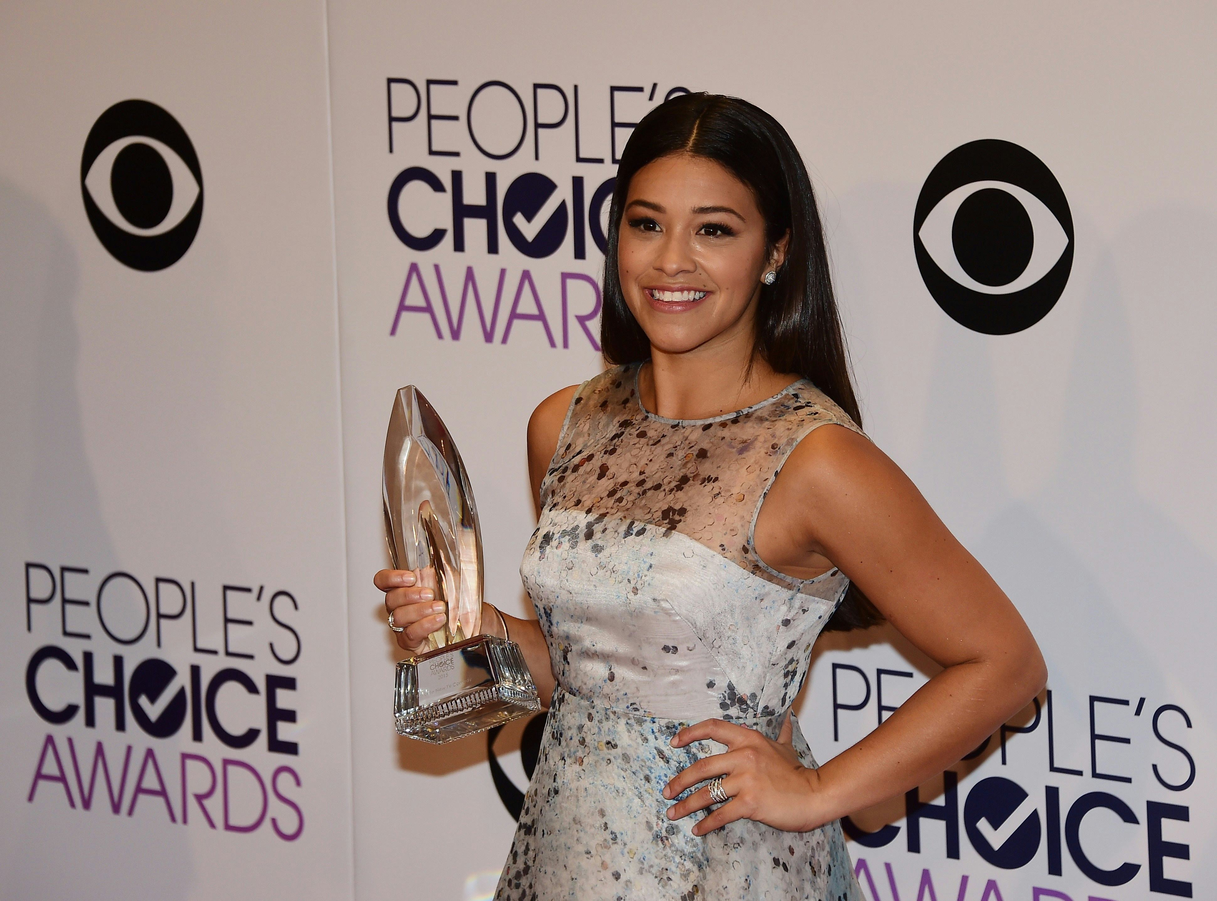 11 Gina Rodriguez Quotes That Will Make You Love The 'Jane The Virgin ...