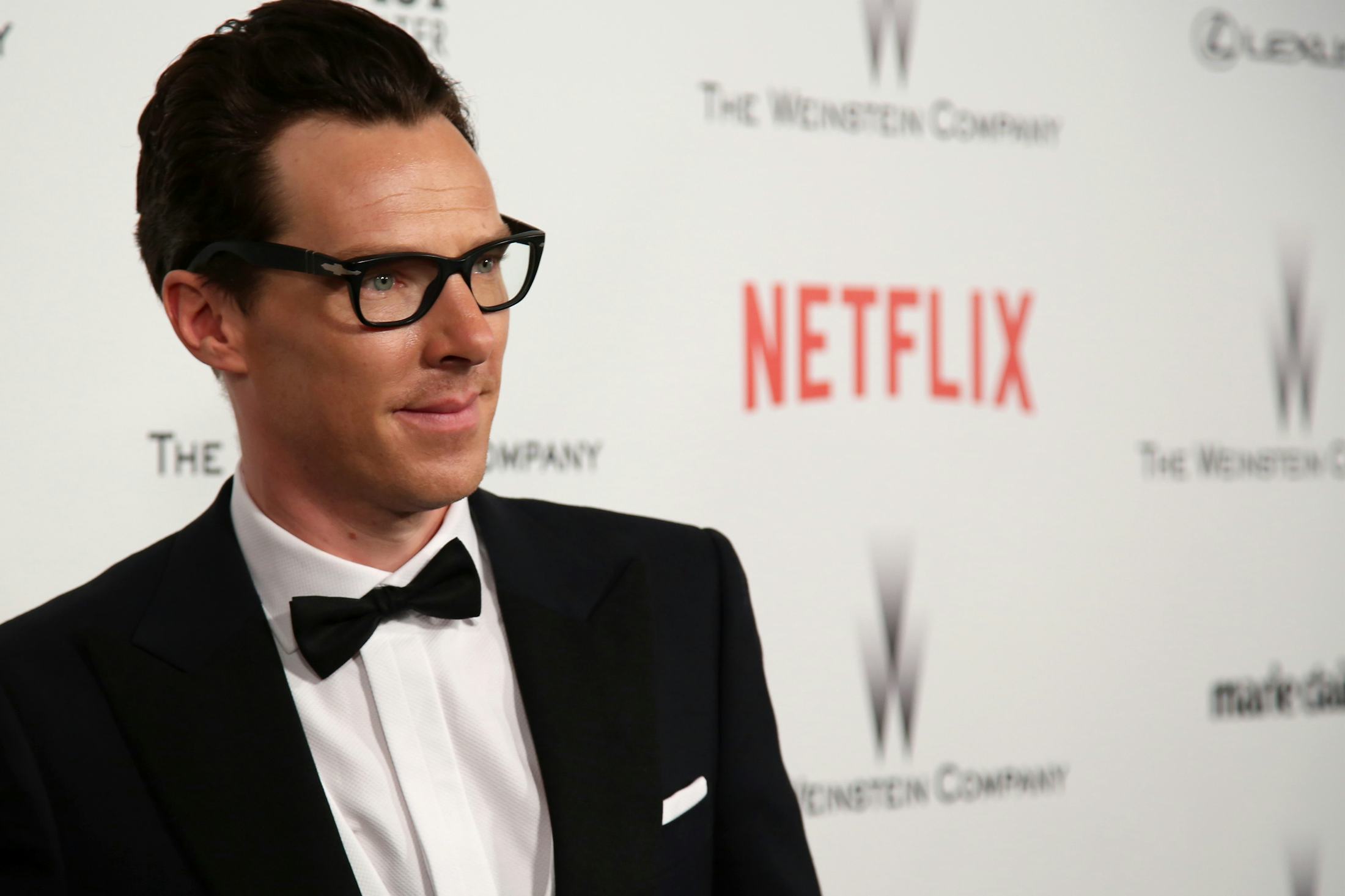 12 Characters Benedict Cumberbatch Could Have Played In 'Harry Potter ...