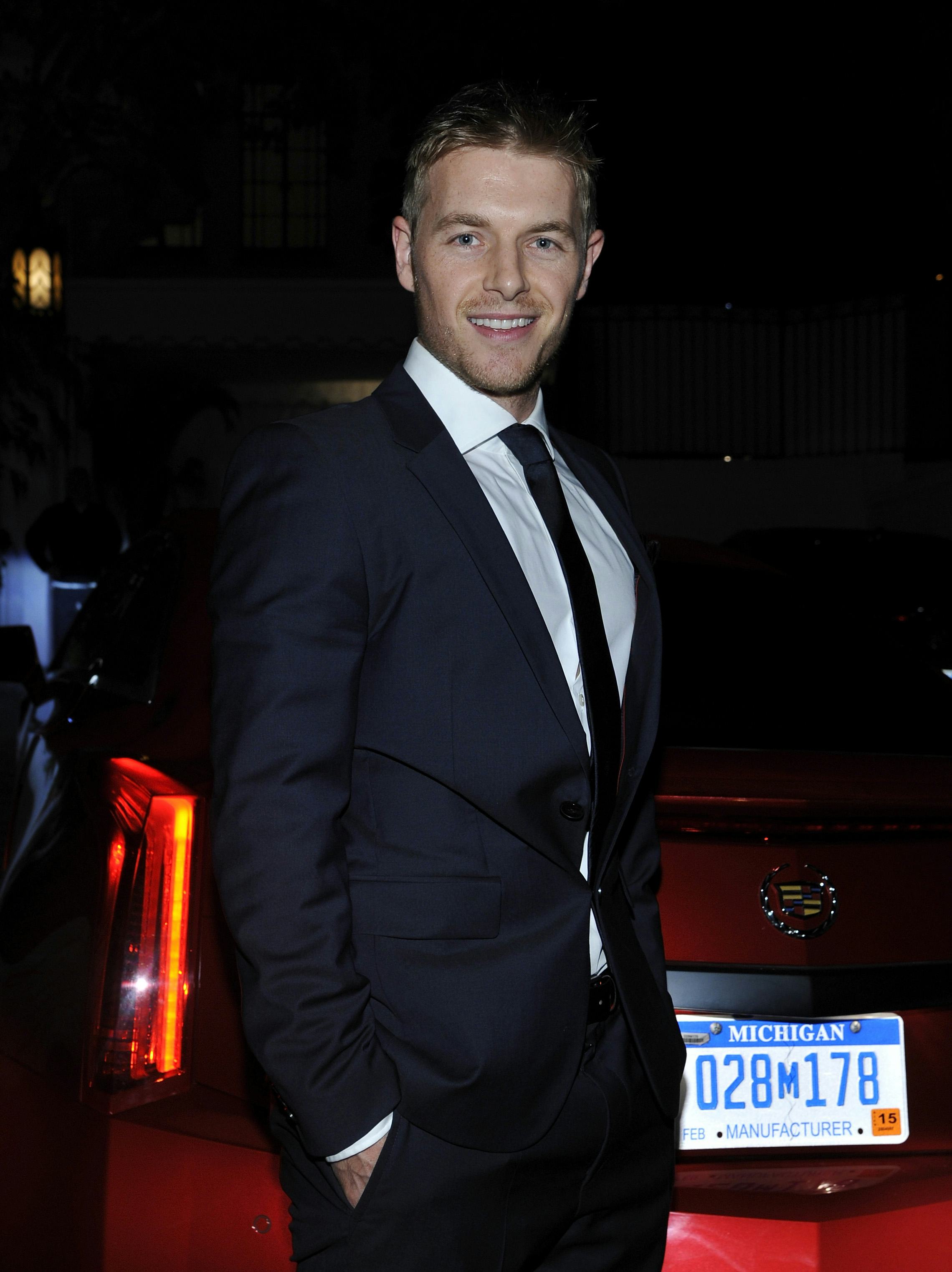 Who Is Rick Cosnett? 'The Flash' Star Is Far From a Villain in Real Life