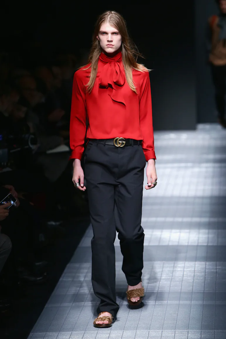 7 Best Moments For Androgynous Fashion In 2015 — PHOTOS
