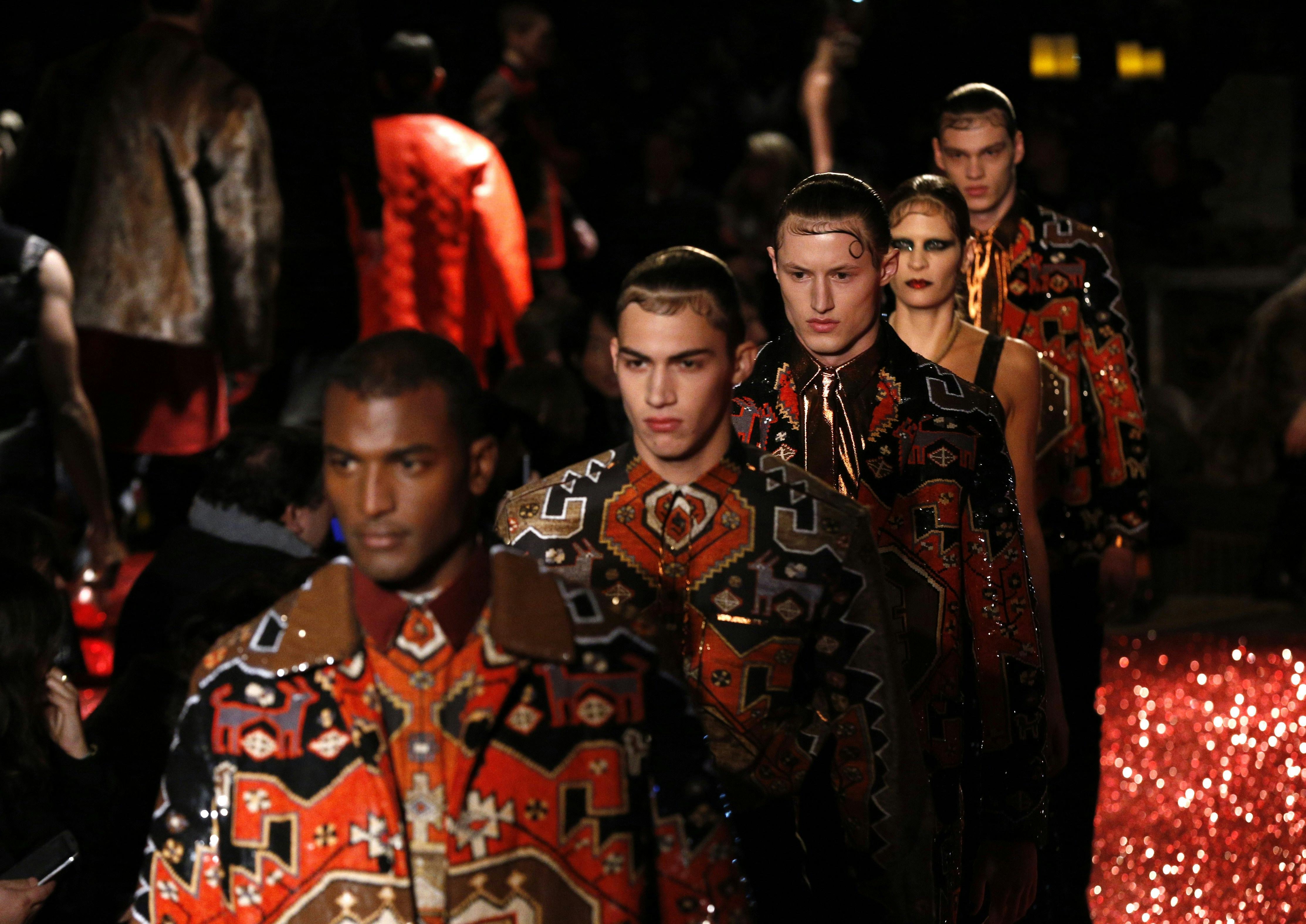 Androgyny At Fashion Week Is Bigger Than Ever, So We Can Only Assume ...