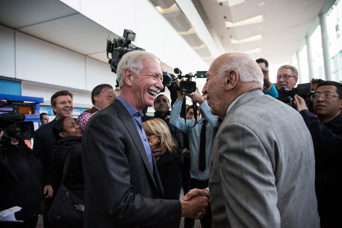 Is 'Sully' Still Flying? The Hero Pilot Inspires In Other Ways