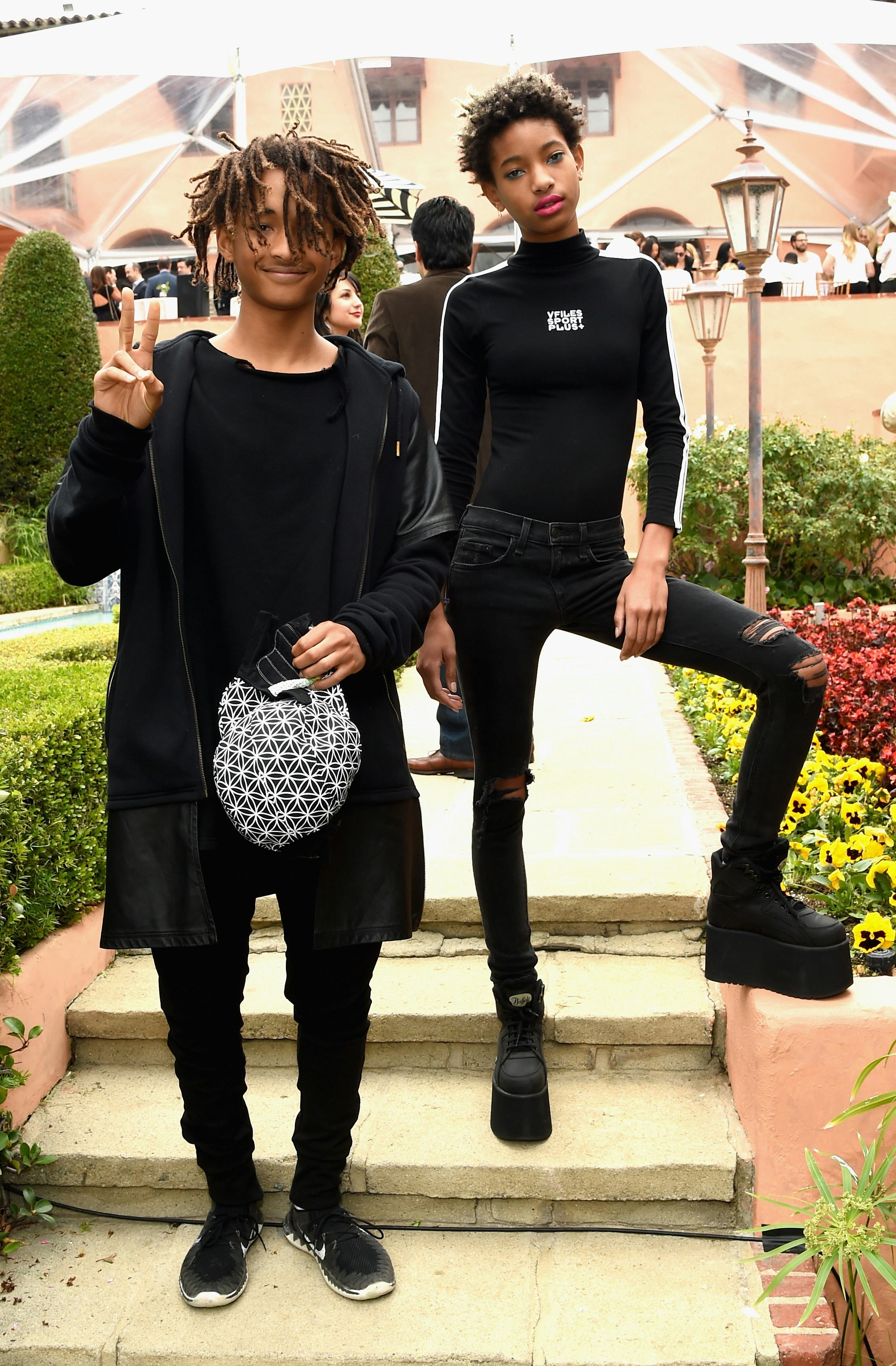 11 Style Lessons Jaden Smith Can Teach You With His Awesome, Rule ...