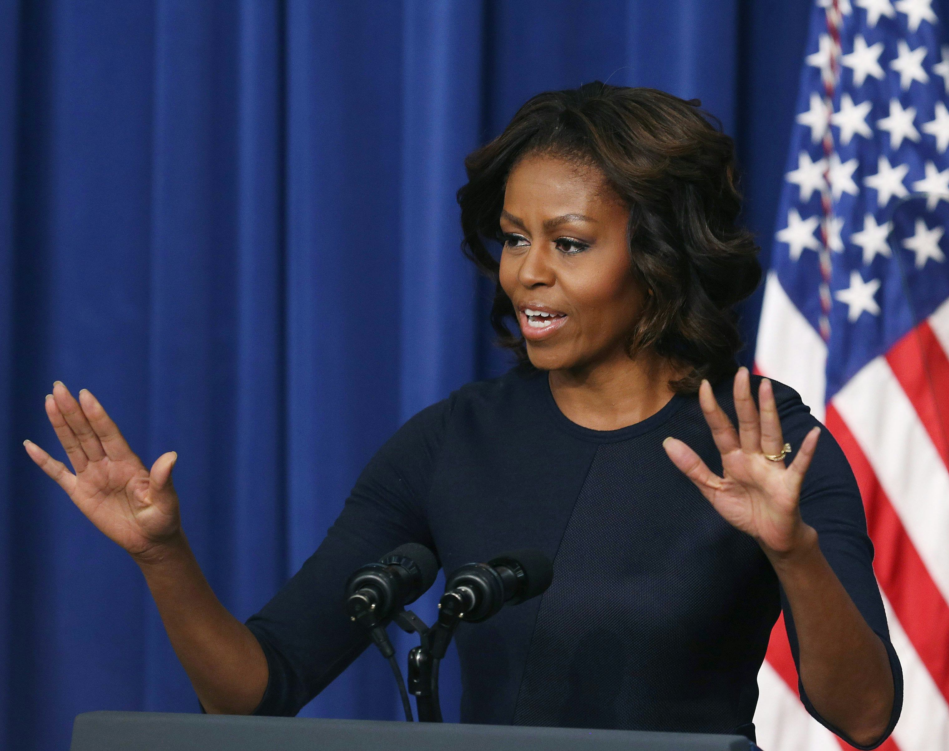 7 Michelle Obama Quotes On Race That Are As Powerful As They Are Insightful