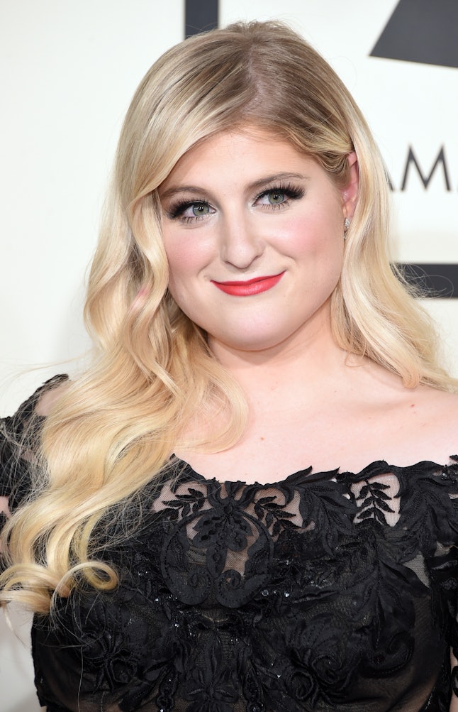 Old Photos Of Meghan Trainor That Prove She's Always Had Great Hair