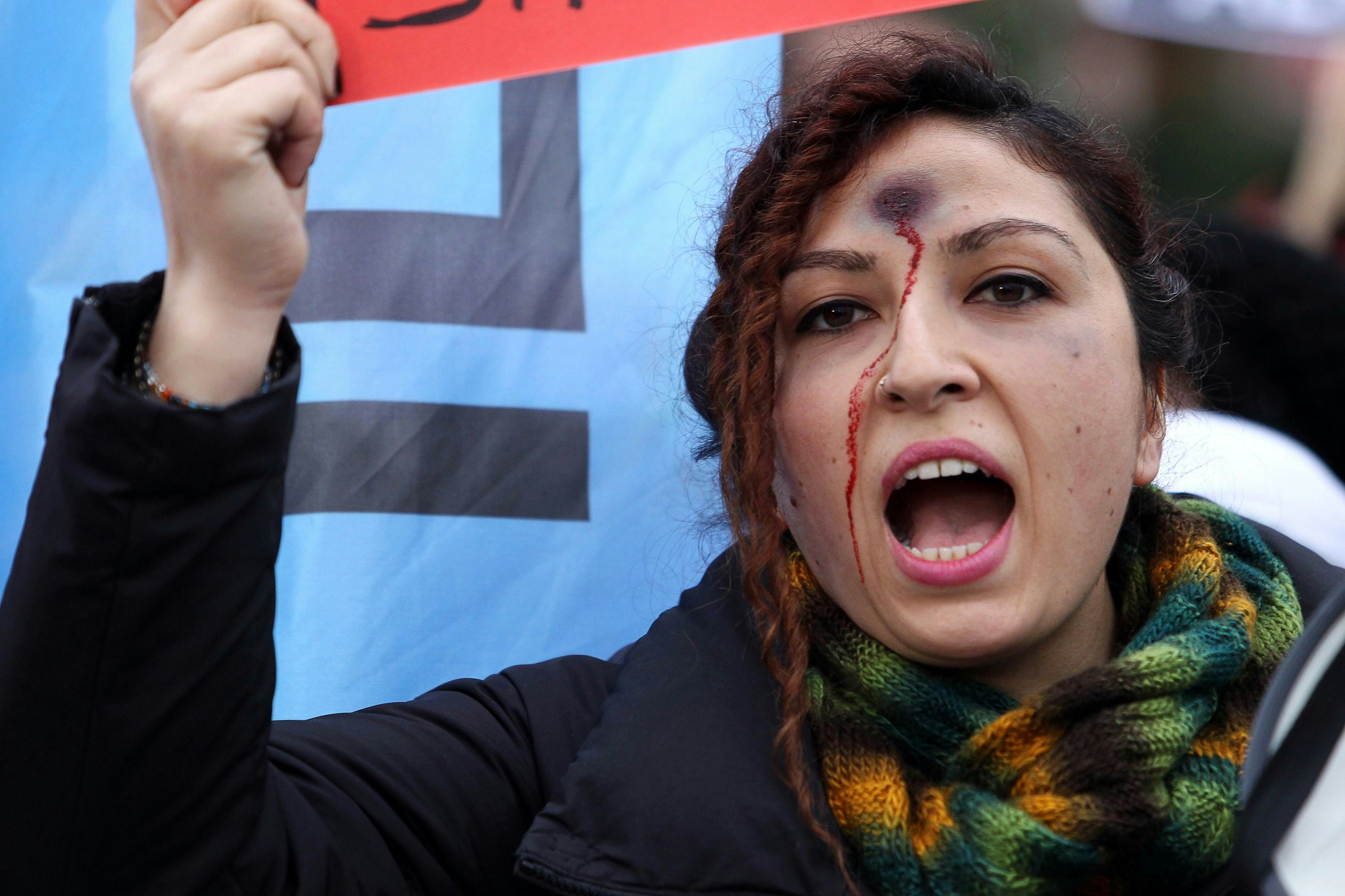 What Happened To Ozgecan Aslan Has Inspired Women Across Turkey To Take ...