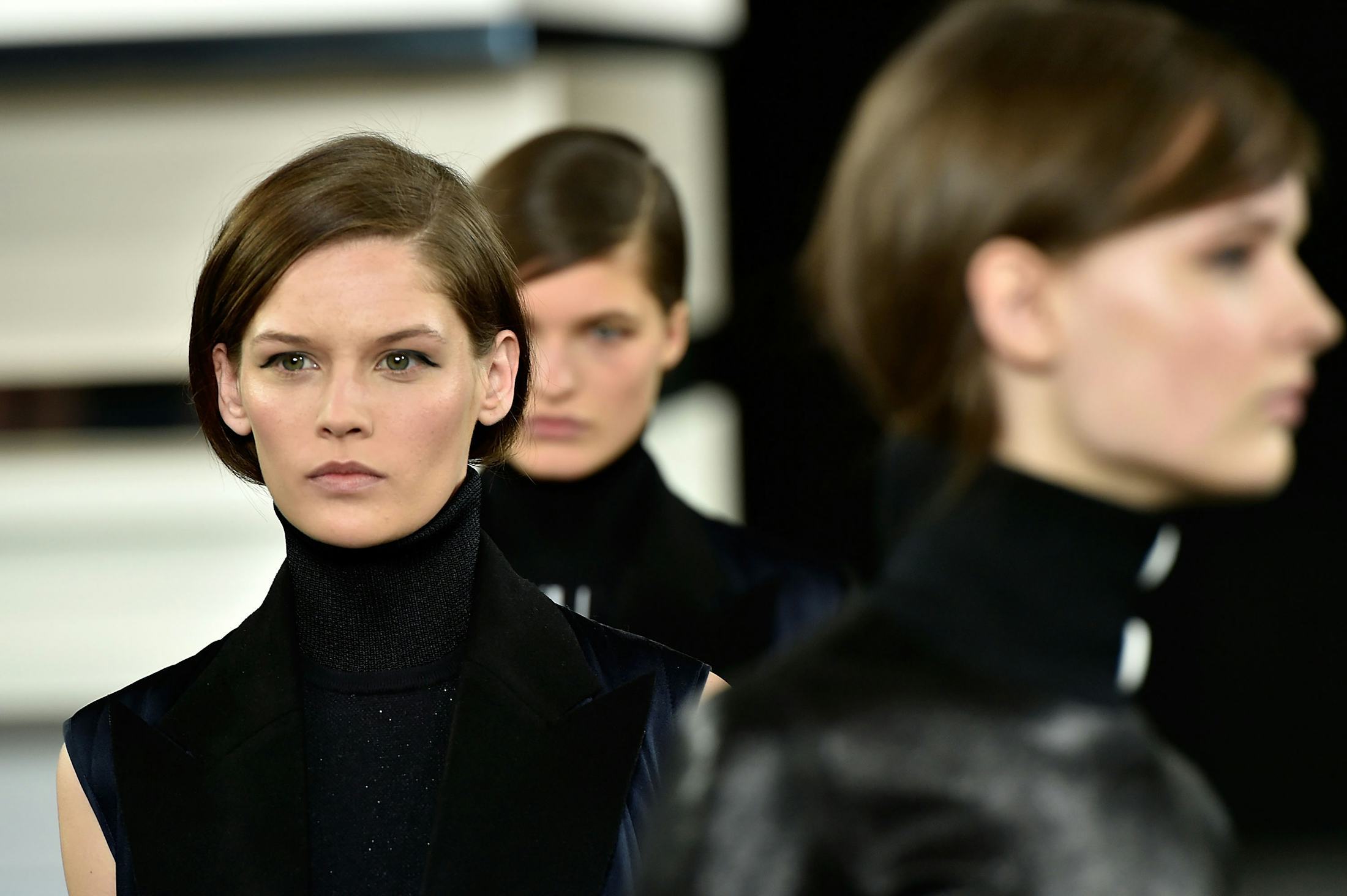 8 Cool, Yet Totally Unwearable NYFW Beauty Looks That We Totally Want ...