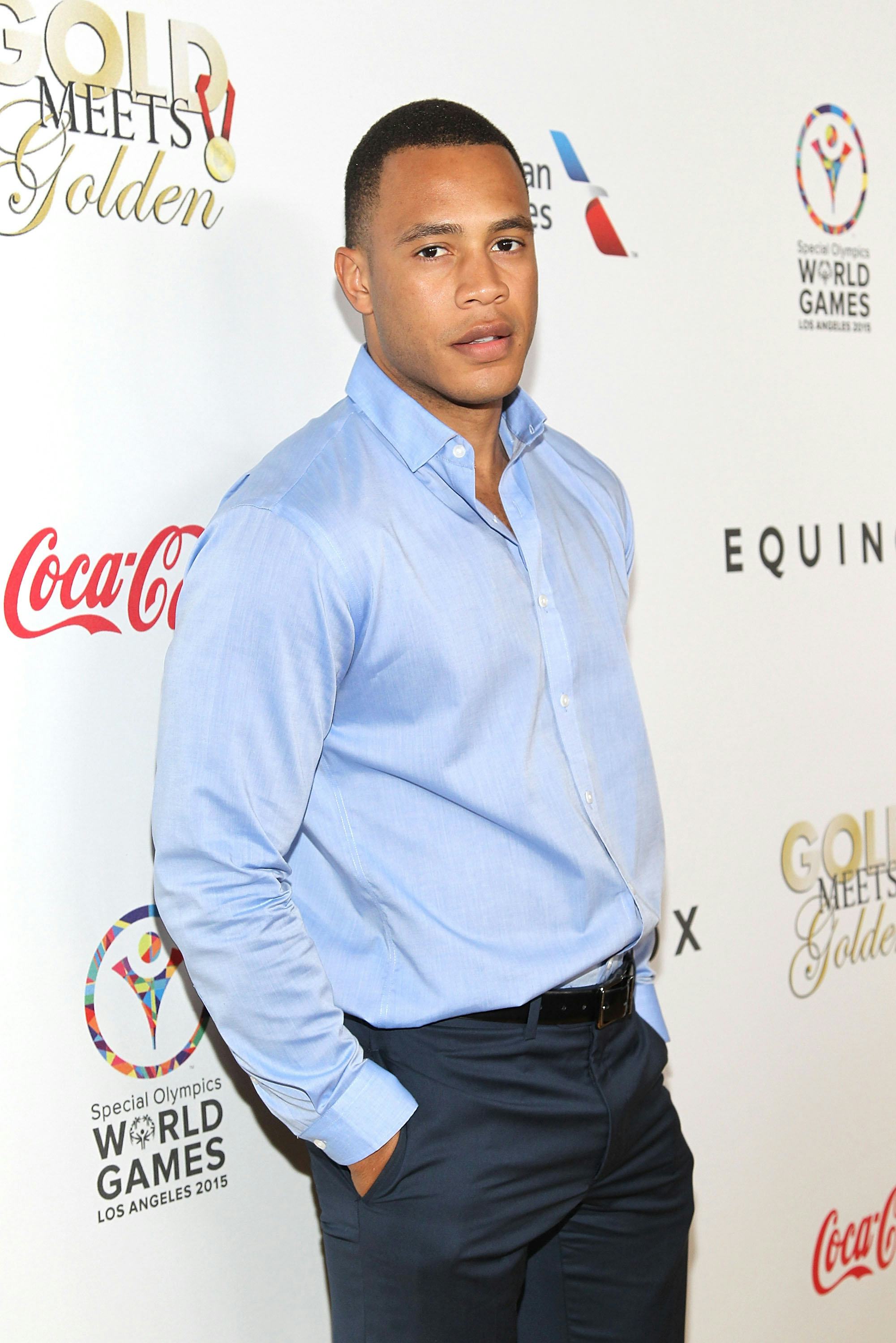 6 Things You Should Never Say To A Fan Of 'Empire's Andre Lyon