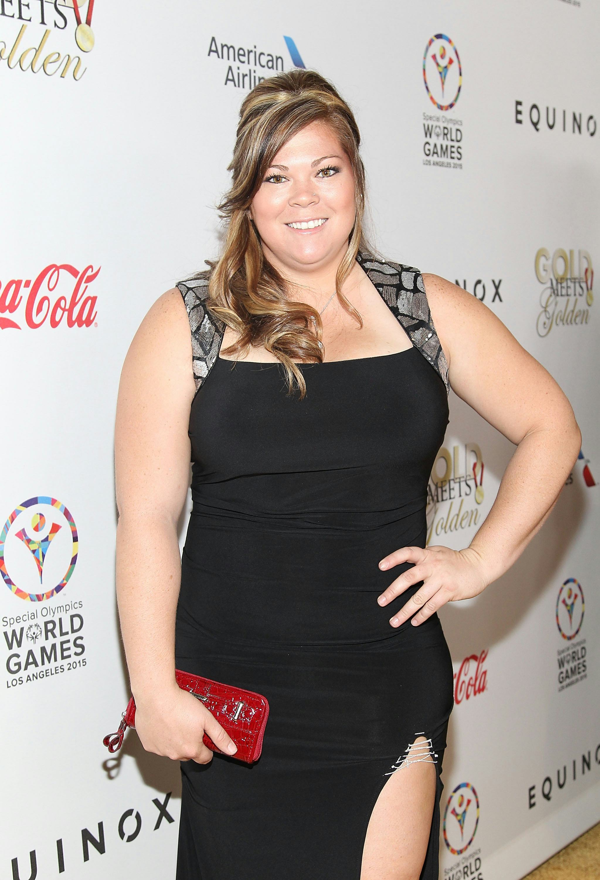 Amanda Bingson Talks 'ESPN' Body Issue And Body Positivity