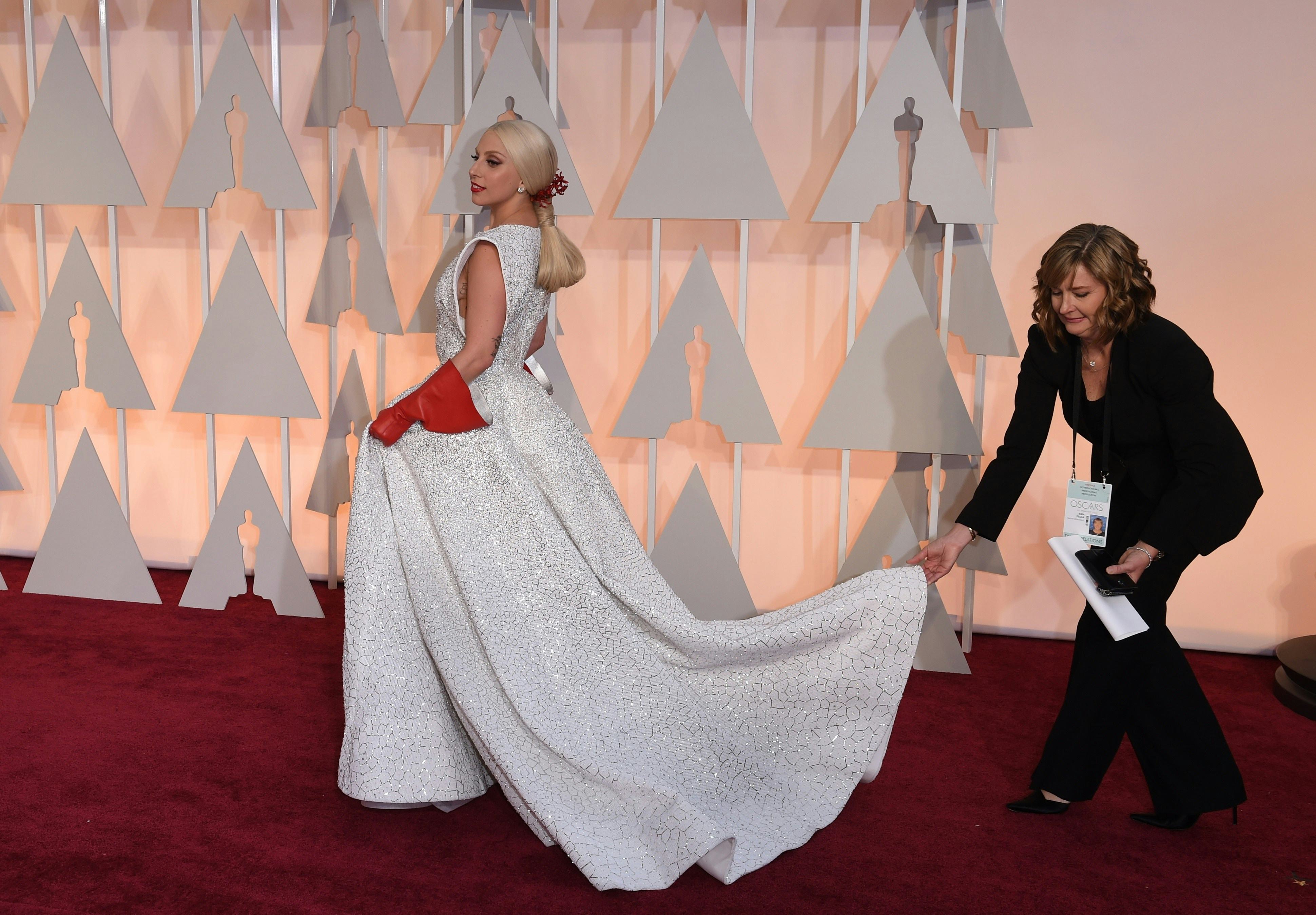 Lady Gaga's Stylist Brandon Maxwell Spills Her Style Secrets, From How ...