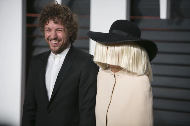 Who Is Sia's Husband? Erik Anders Lang Is The Perfect Creative Match ...