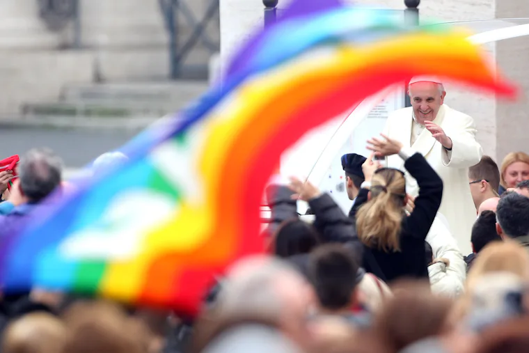 Pope Francis Says Transgender Rights Are Like Nuclear Weapons & We're ...