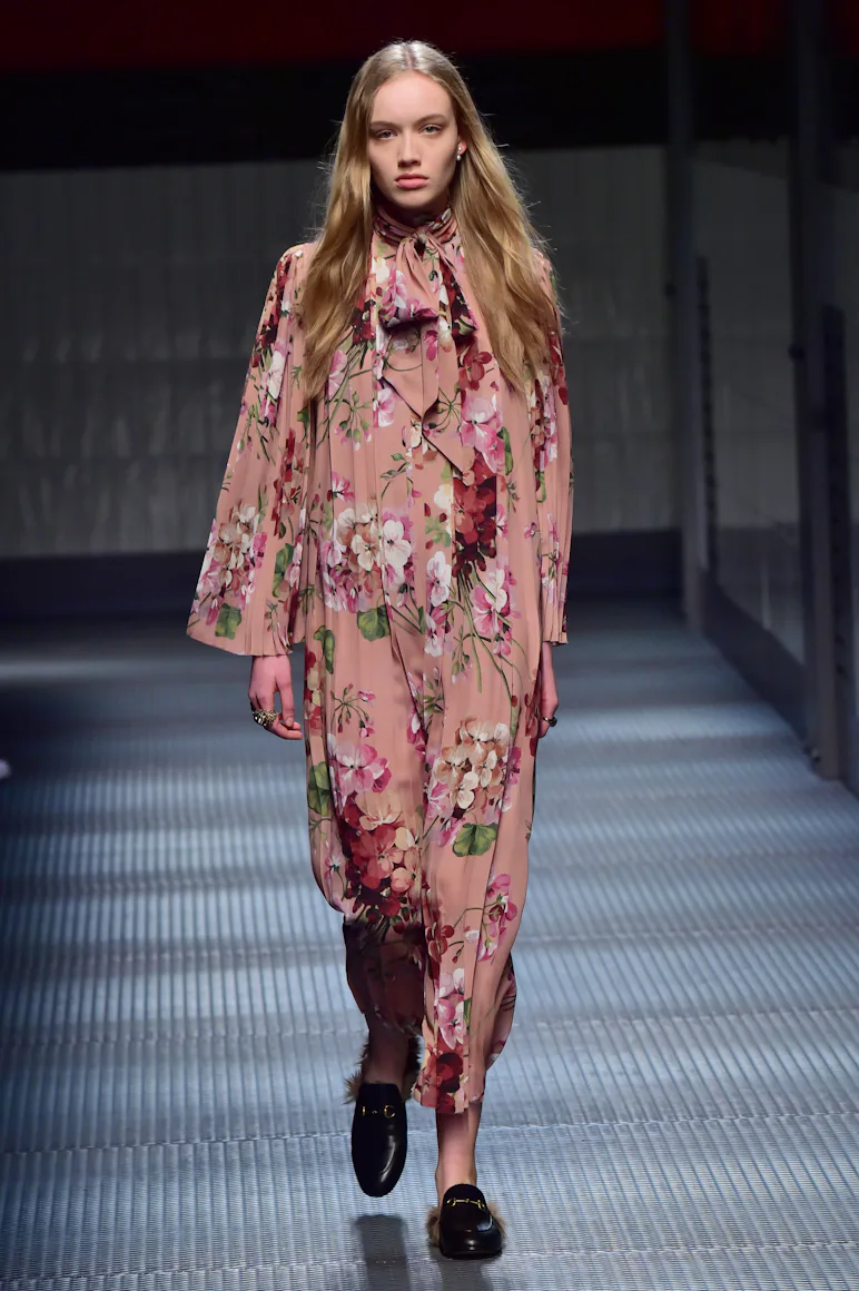 "Rich Girl Hair" Is The Easiest Beauty Trend To Emerge From Fashion ...