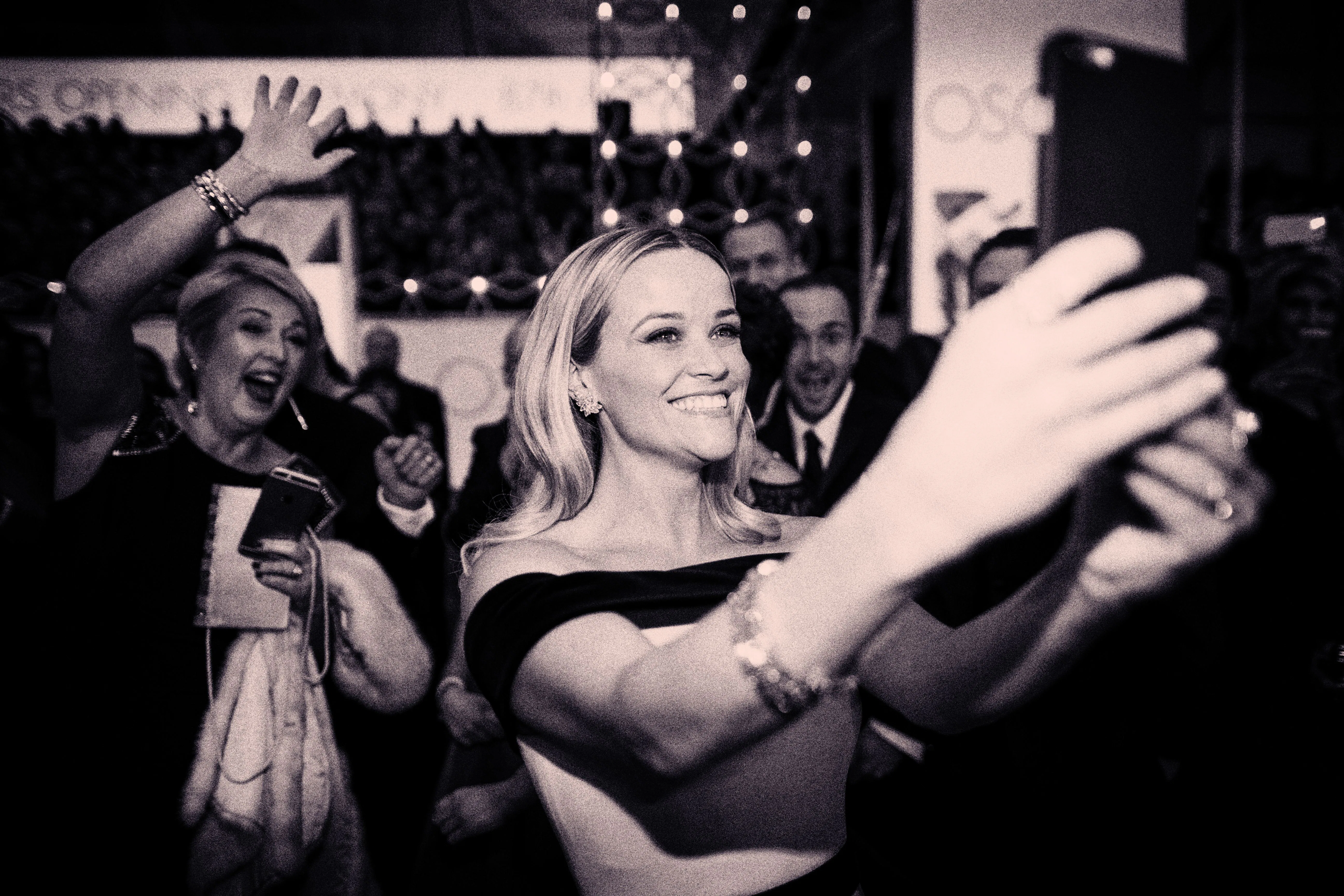 7 Celebrities Embracing Wrinkles & De-Stigmatizing Growing Older — PHOTOS