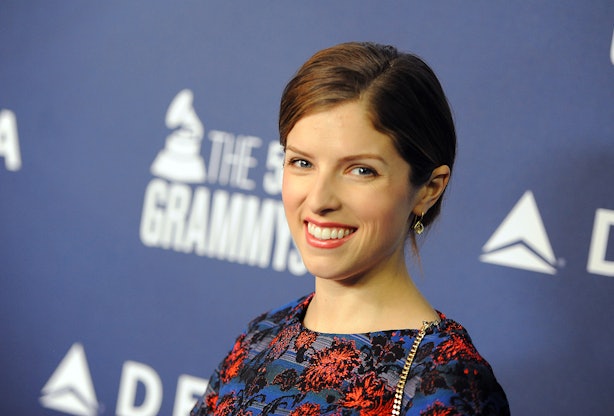 Anna Kendrick Is A Disney Princess Who Combines The Best Traits Of All ...