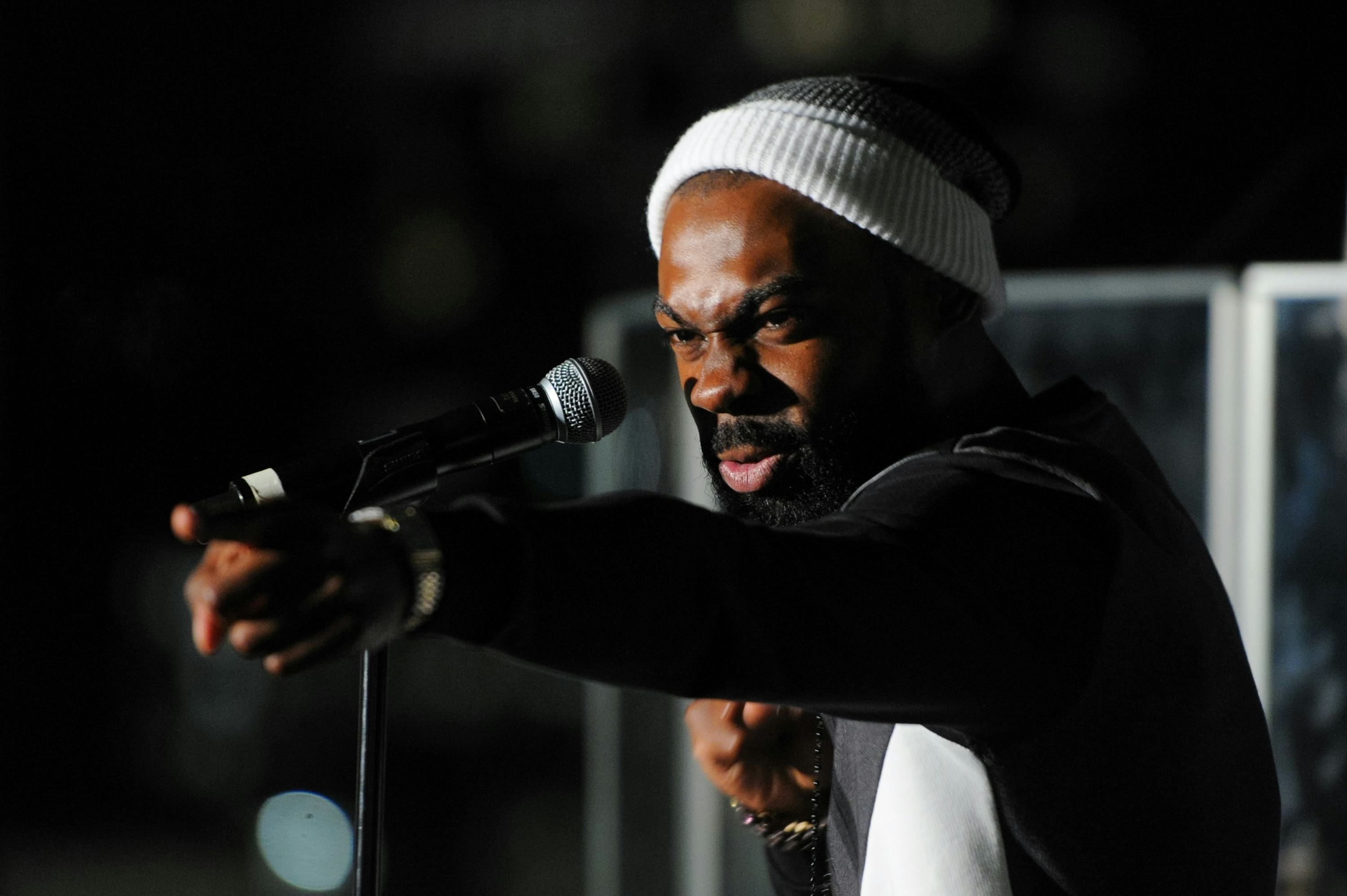 Who Is Mali Music? The Grammy Nominee Faces Some Very Famous Competition