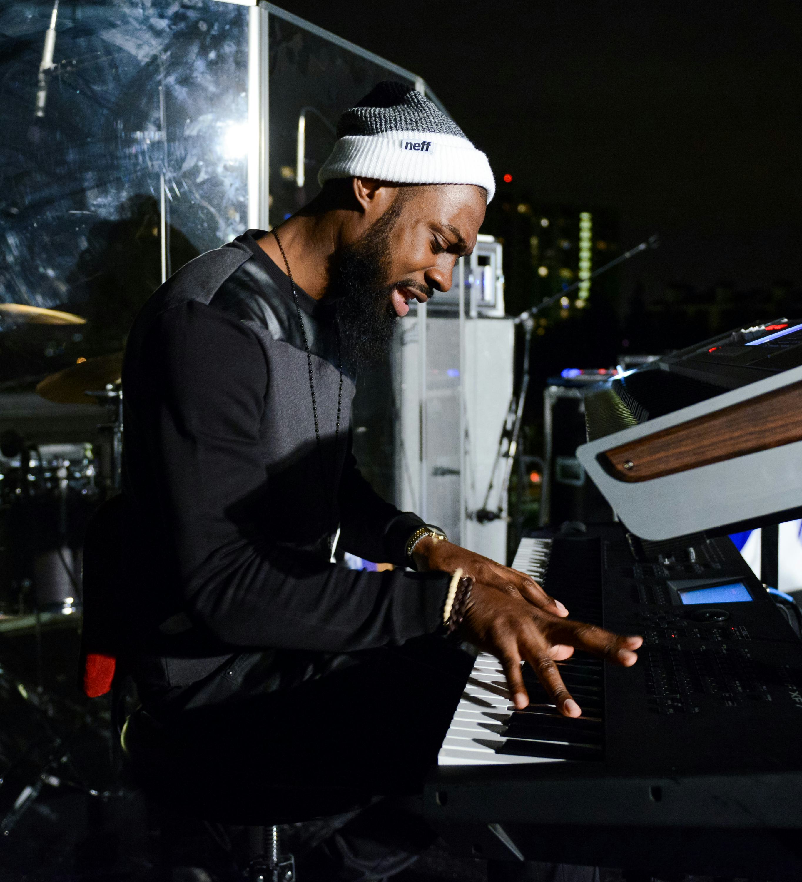 Who Is Mali Music? The Grammy Nominee Faces Some Very Famous Competition