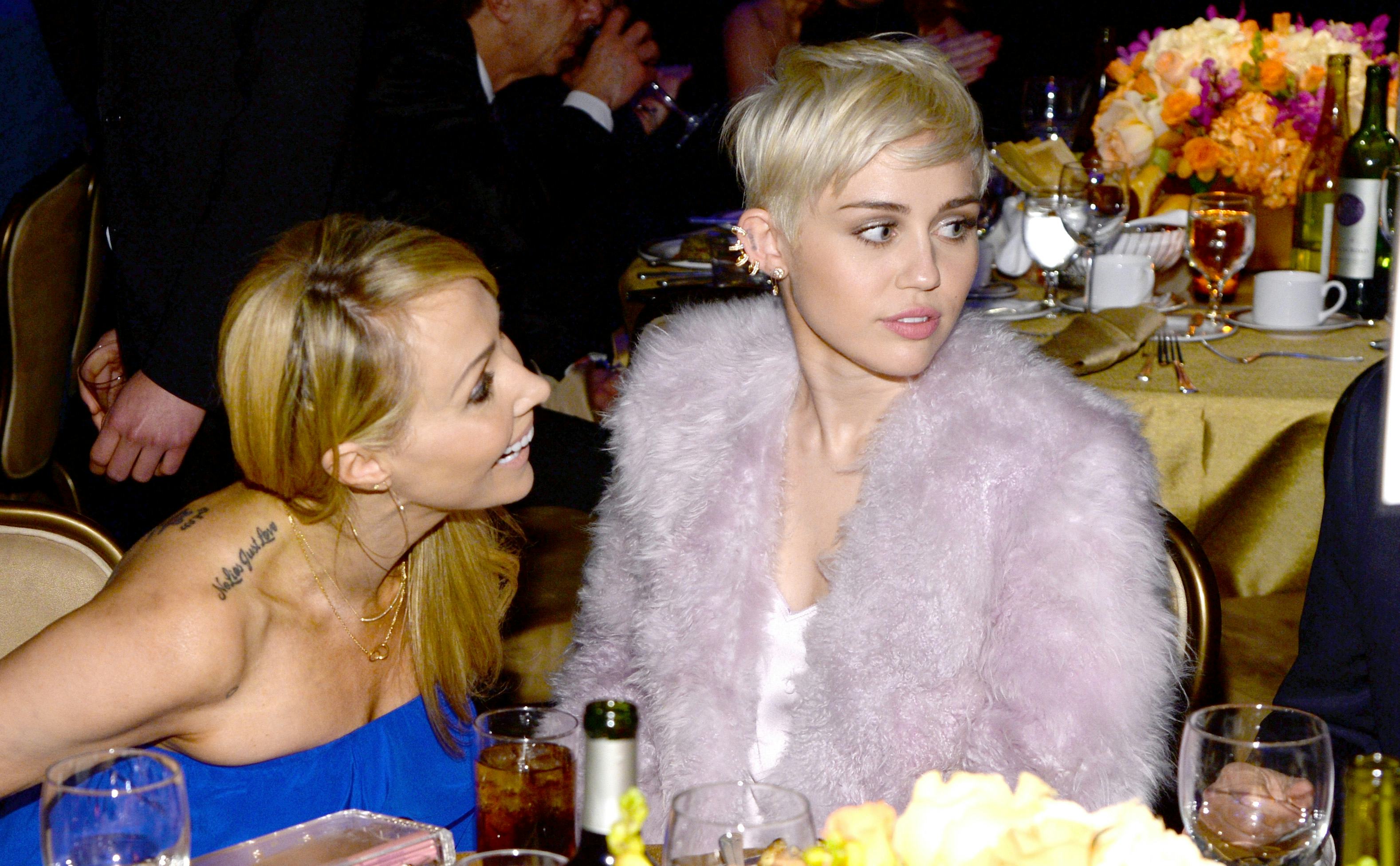 Miley Cyrus' 'Paper' Magazine Interview & 7 More Times She Showed Off ...