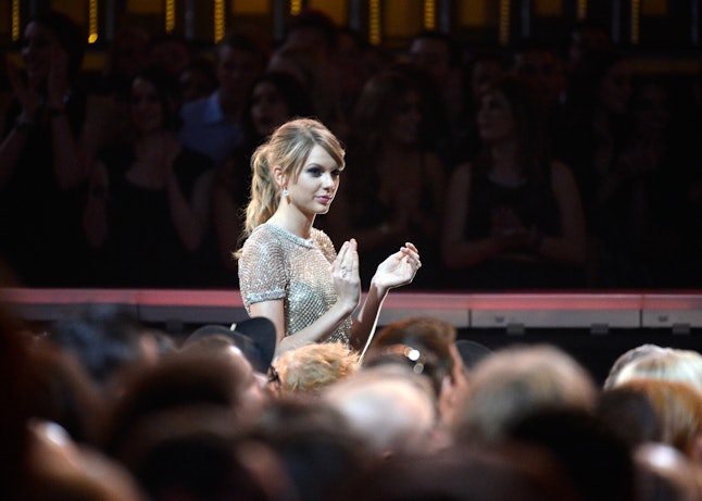 Taylor Swift's Feminist Awakening Applies to Her Career Because She's ...