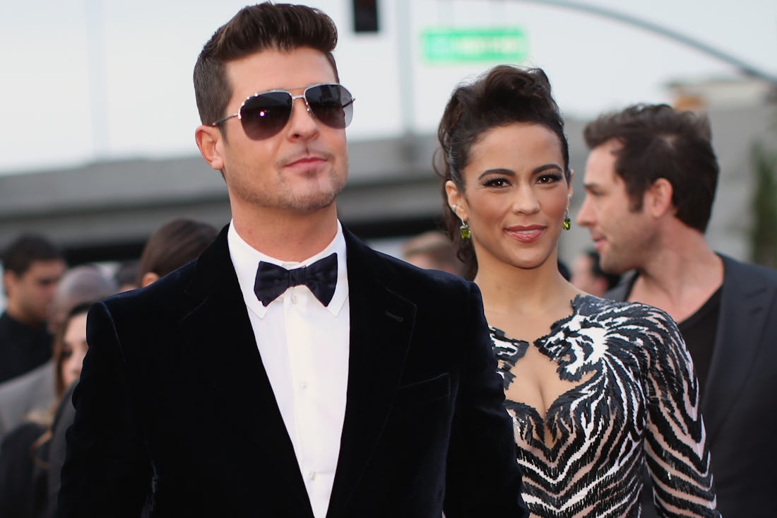 'Big Brother's Caleb & Robin Thicke Have a Lot More in Common Than He ...