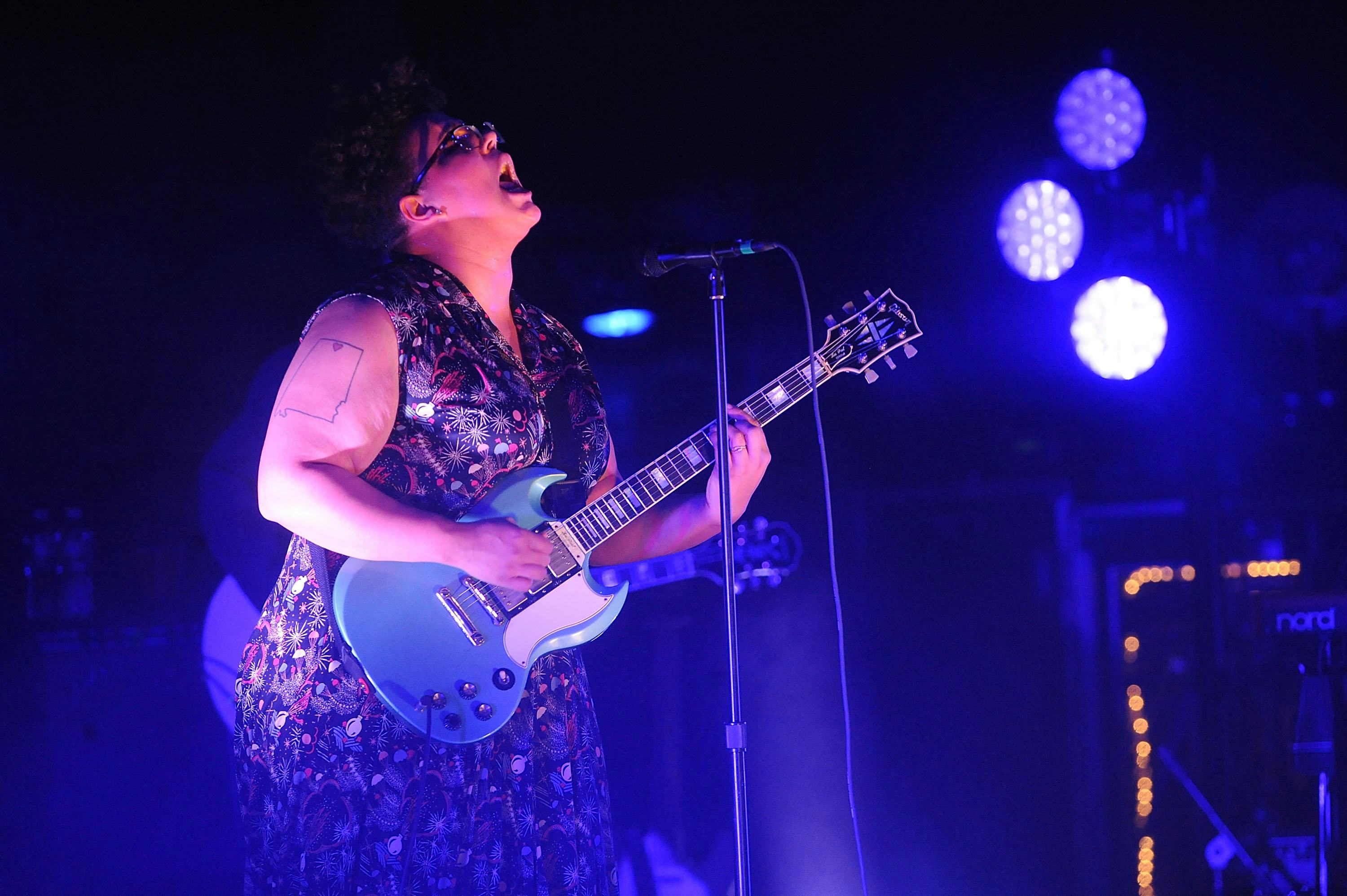 Meet Brittany Howard Of Alabama Shakes — The Coolest Woman In Music And ...
