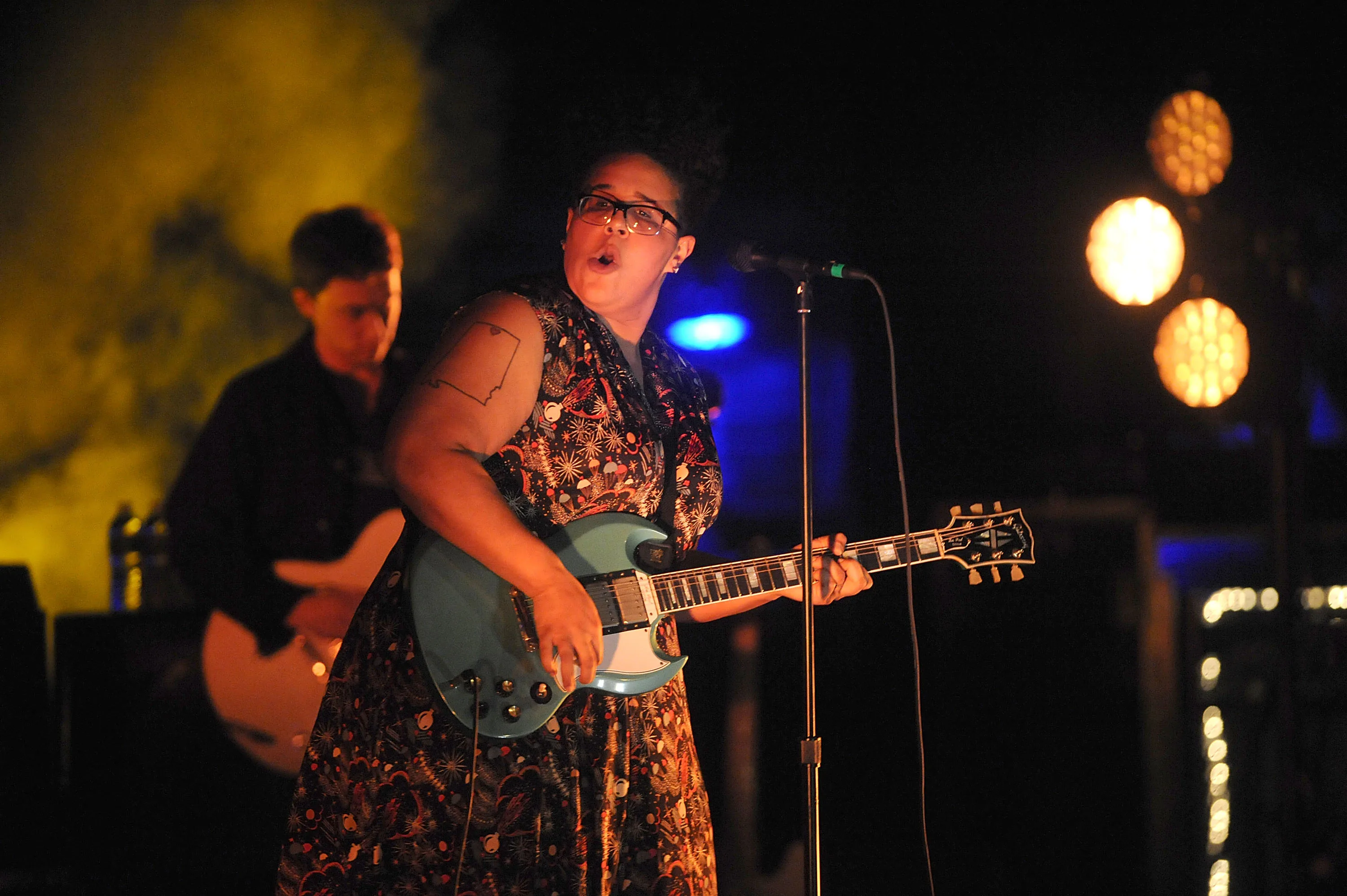 9 Reasons To Pay Attention To Alabama Shakes' Brittany Howard At The ...