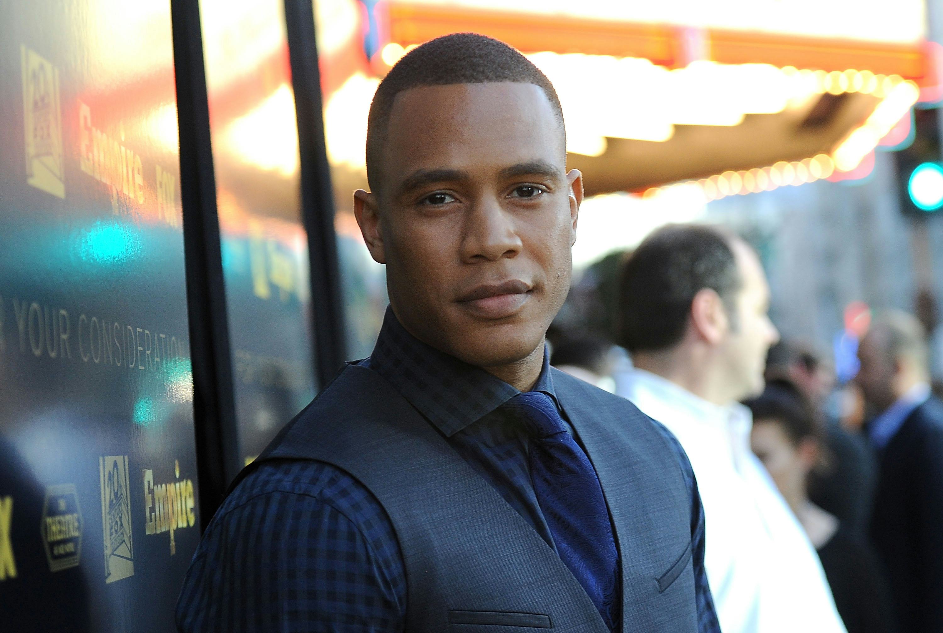 6 Things You Should Never Say To A Fan Of 'Empire's Andre Lyon