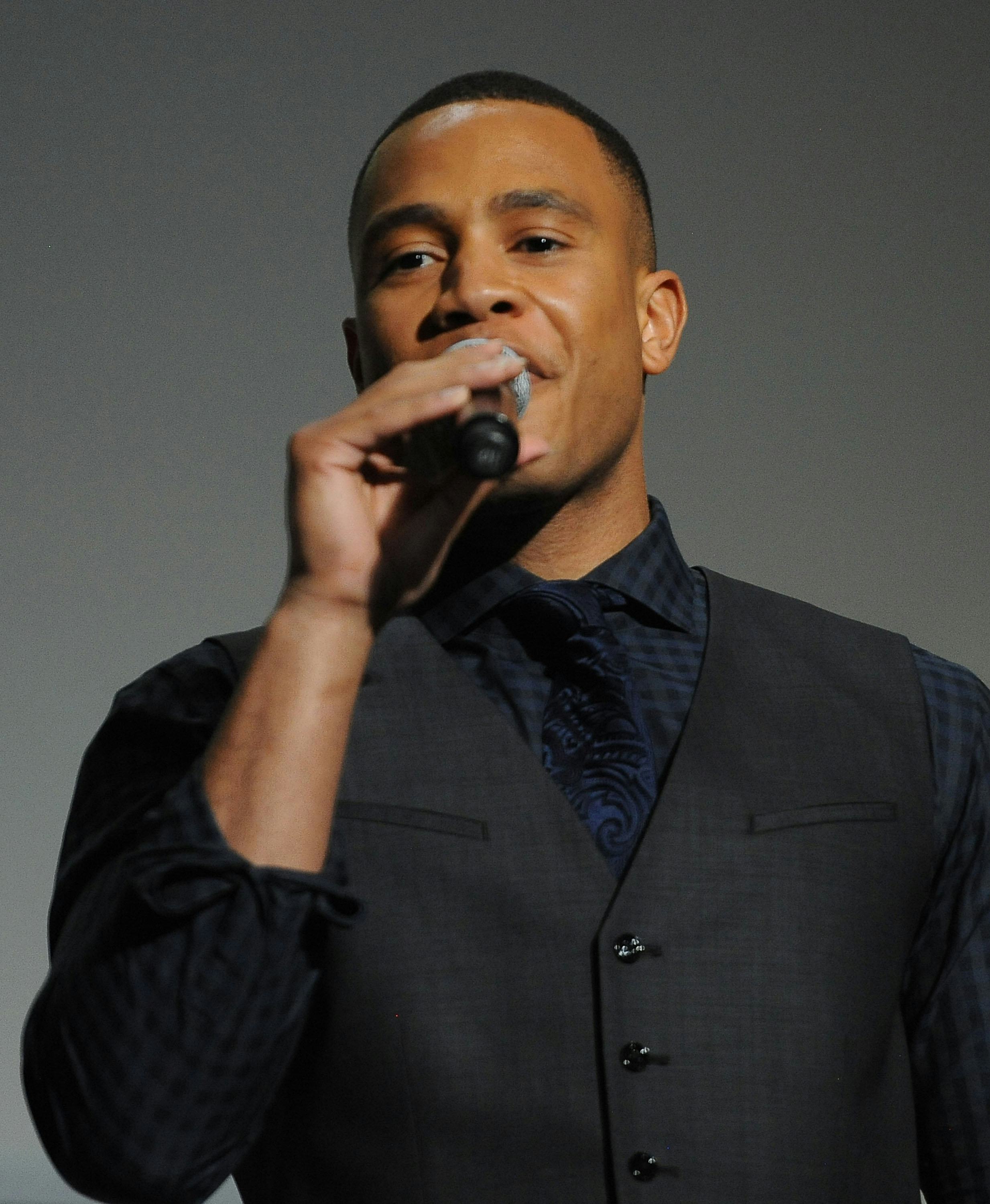 6 Things You Should Never Say To A Fan Of 'Empire's Andre Lyon