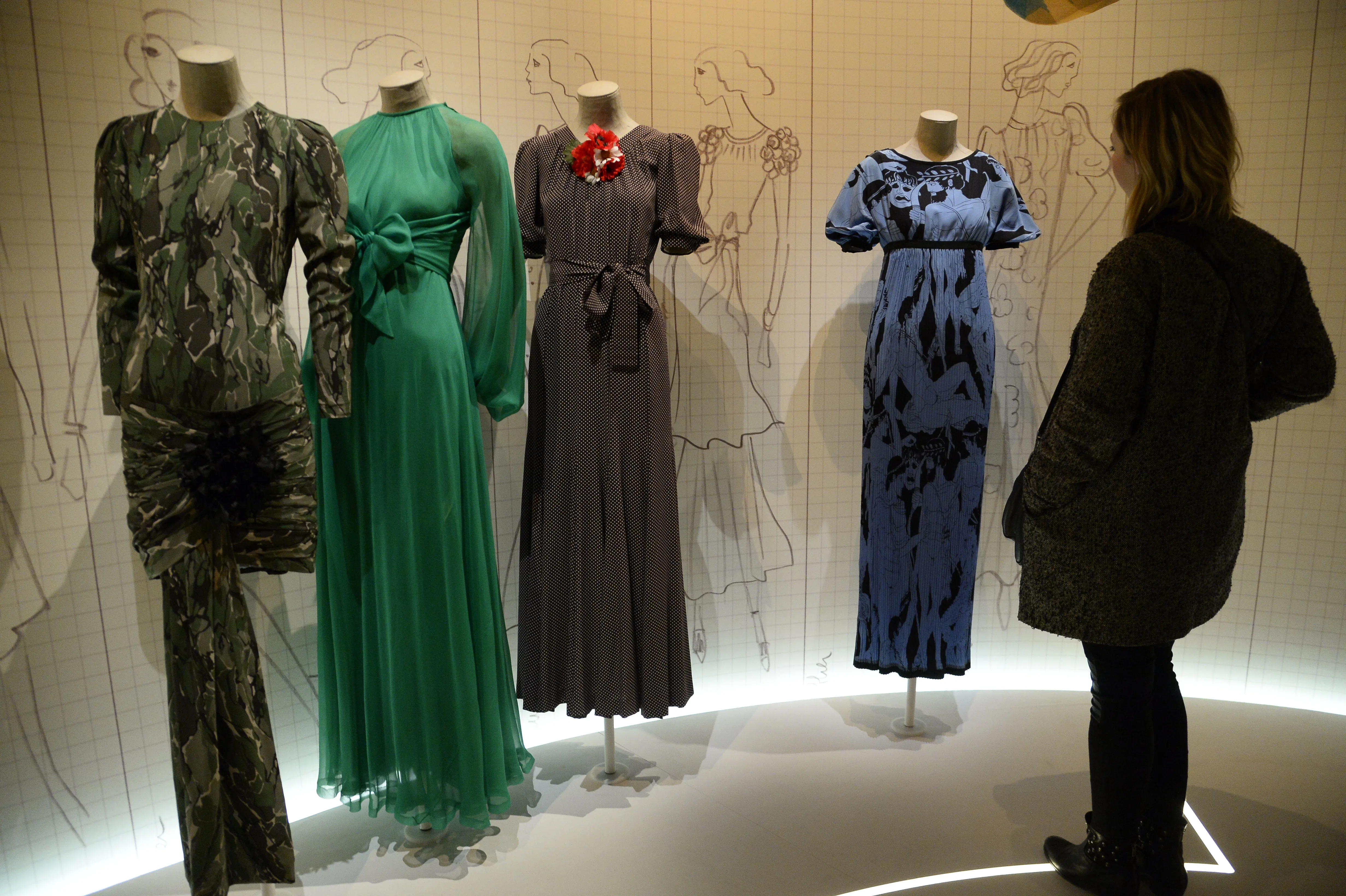 11 Fashion Items That Were Super Scandalous For Their Time — PHOTOS