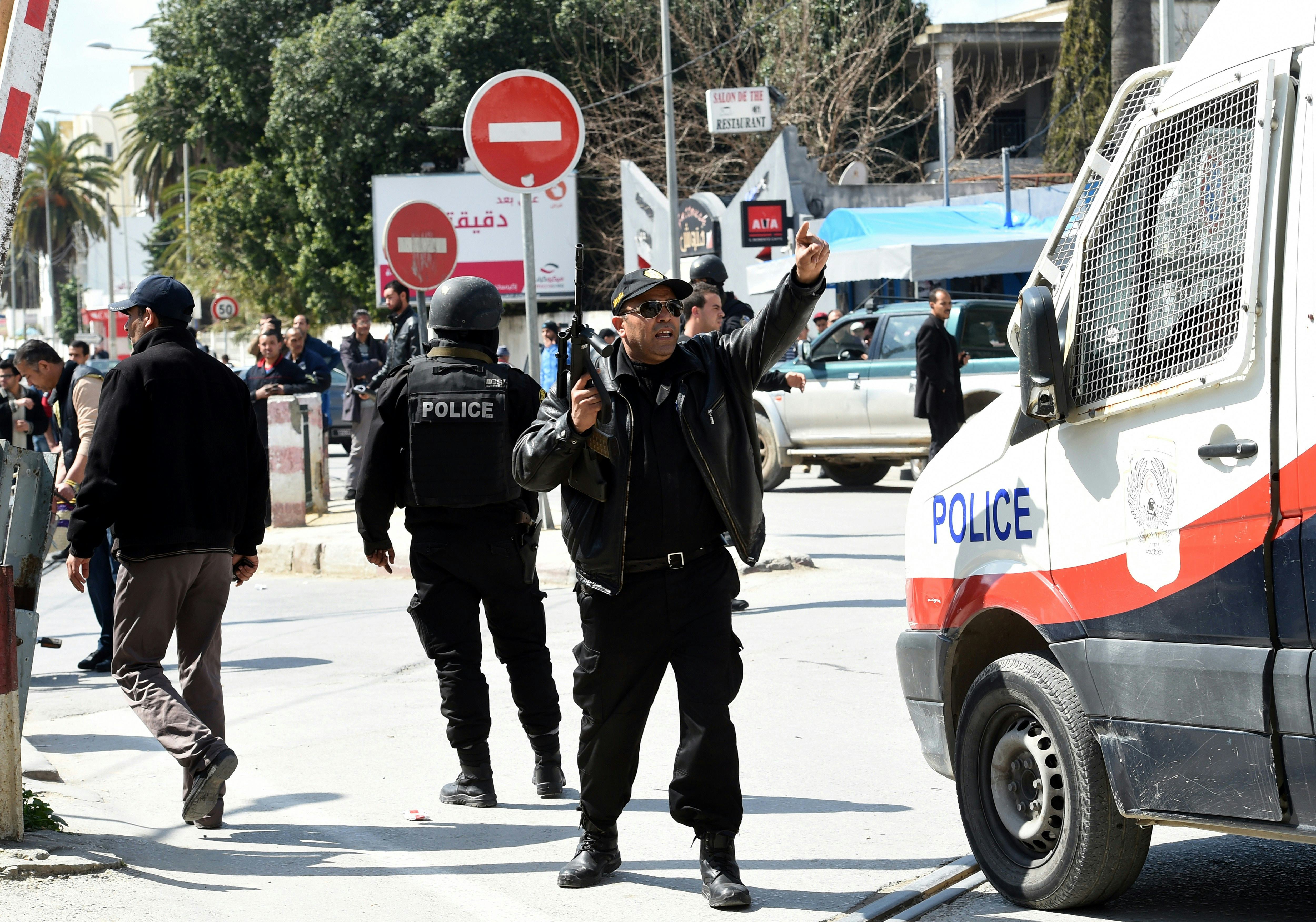 Tunisia Shooting Leaves 19 Dead, 17 Of Which Were Tourists, Says Prime ...