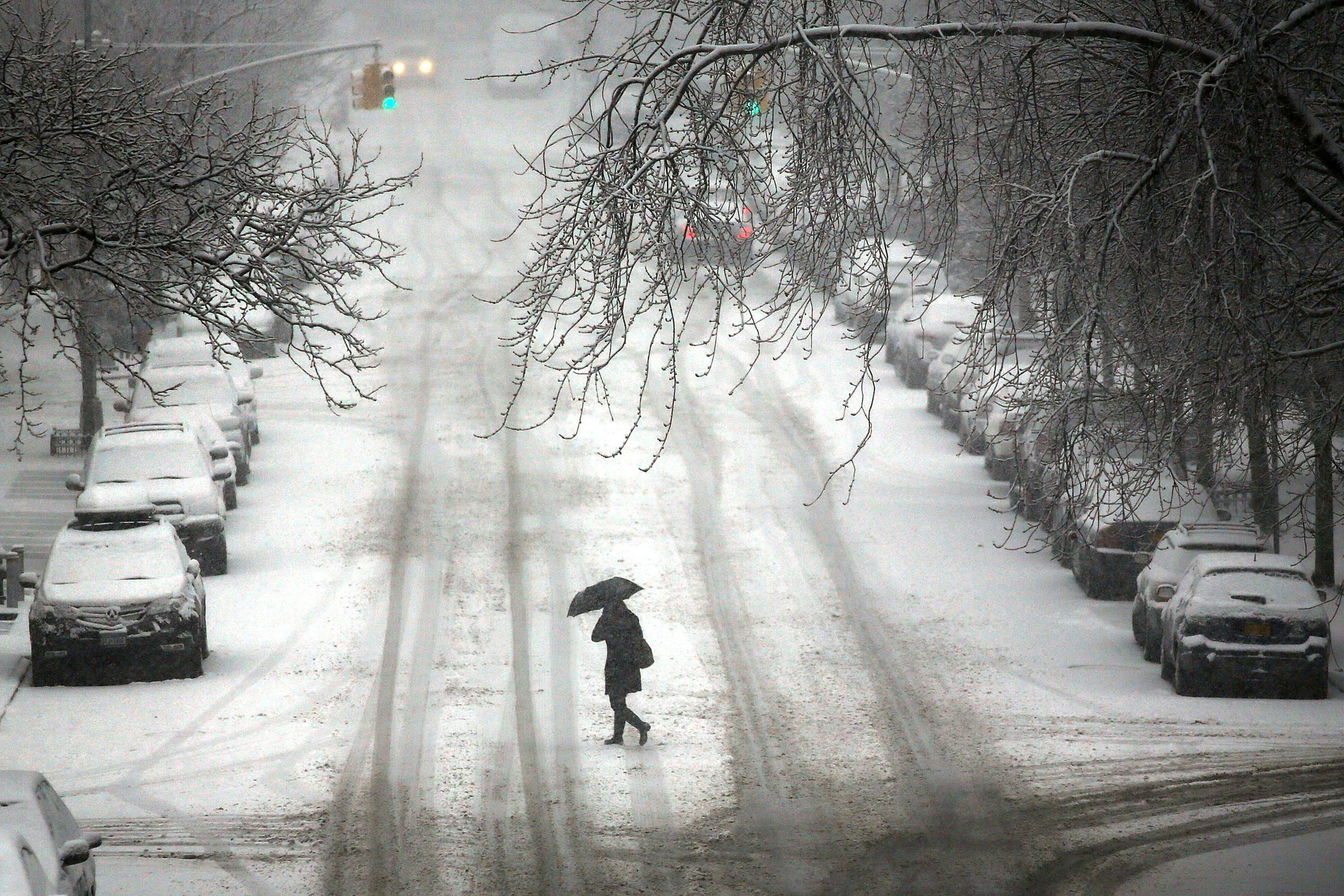 UN Report Warns of Global Warming Disasters: 7 Terrifying Changes We'll ...